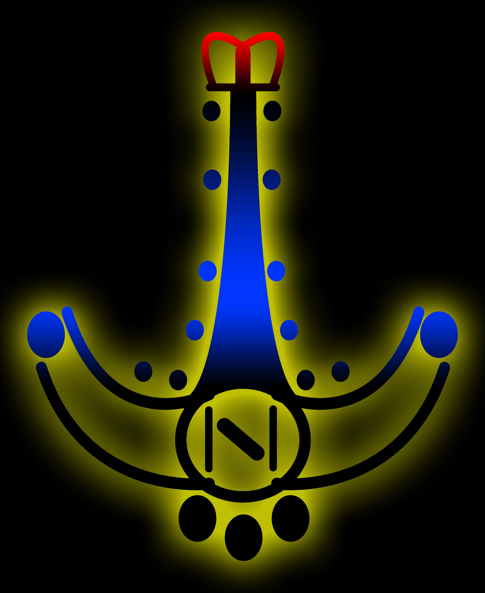 ArtStation - I Am Worthy Sigil