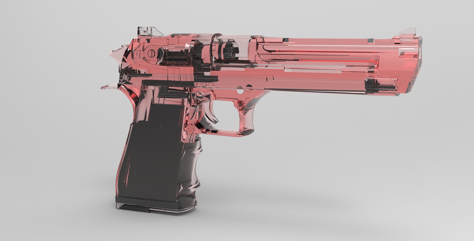ArtStation - Pistol.