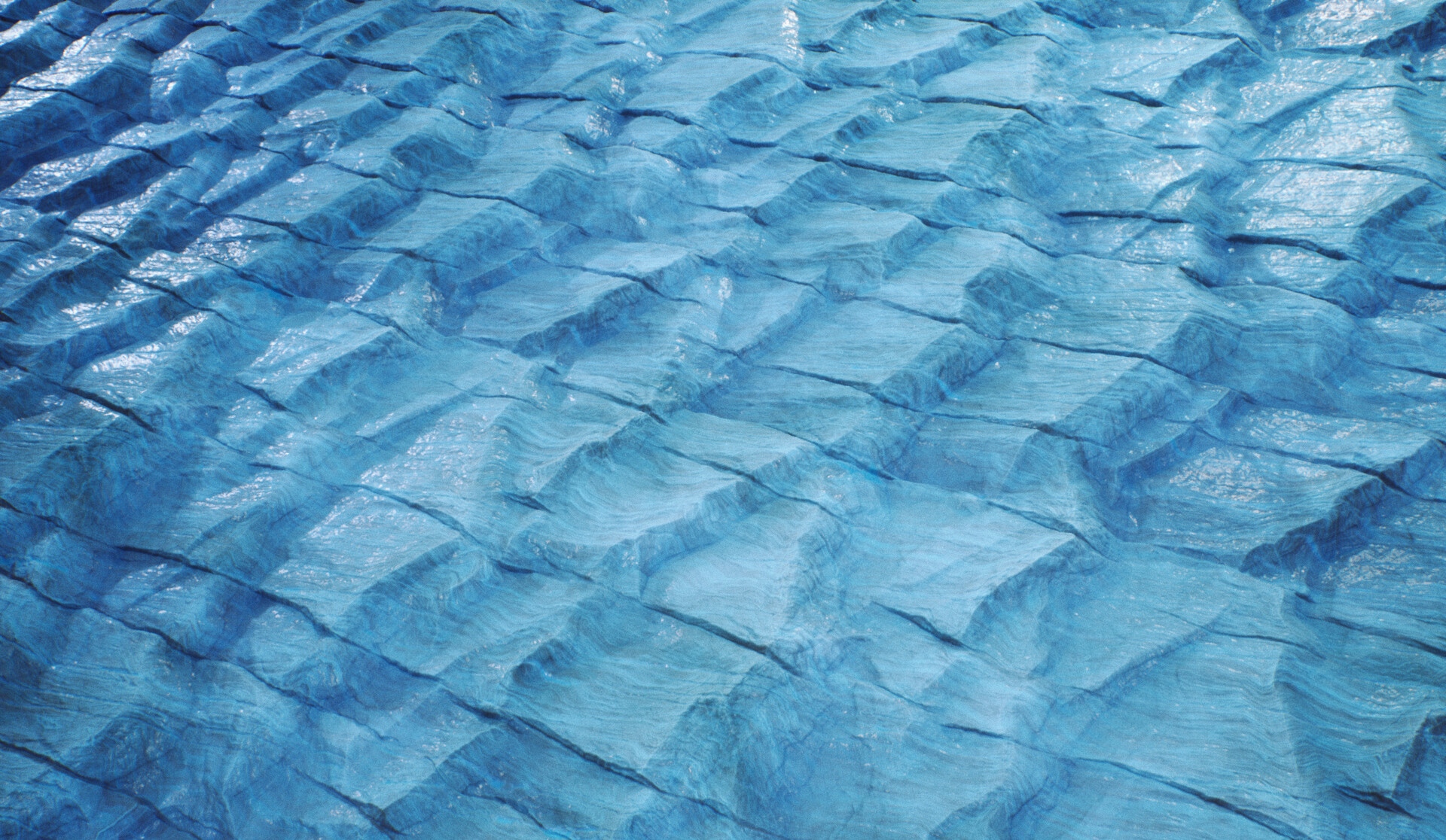 Alex Beddows - Antarctic Glacier Set