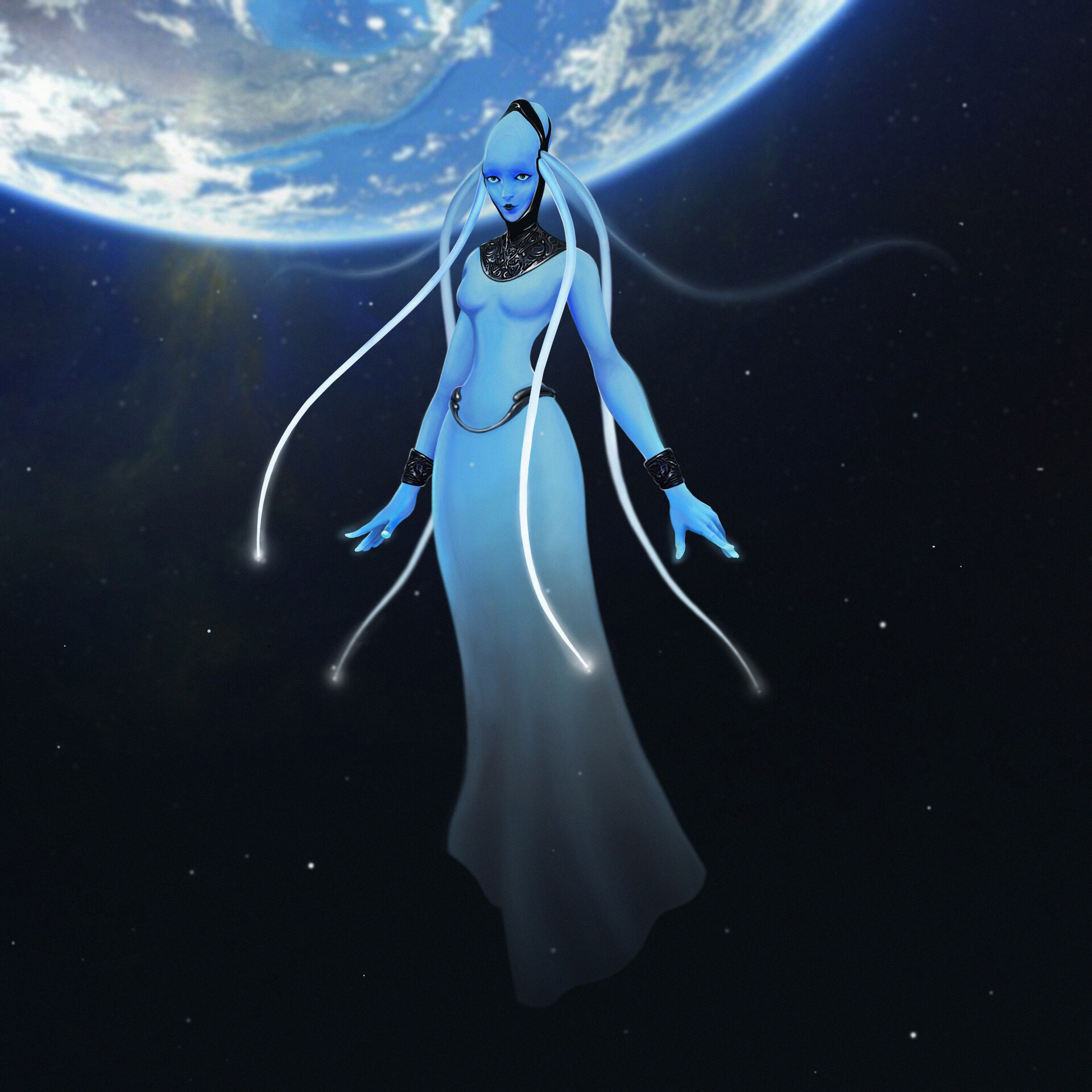 ArtStation - ECHO CROSSOVER