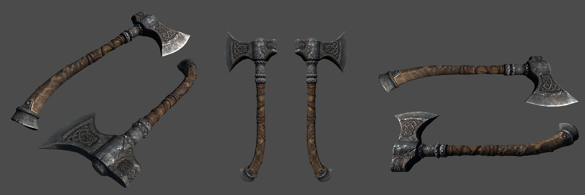 ArtStation - Axe