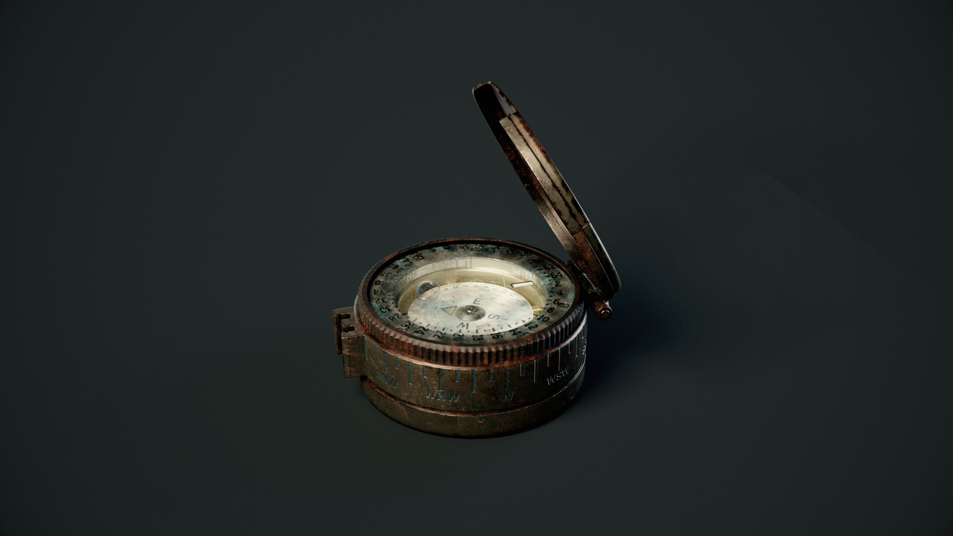 ArtStation - Compass