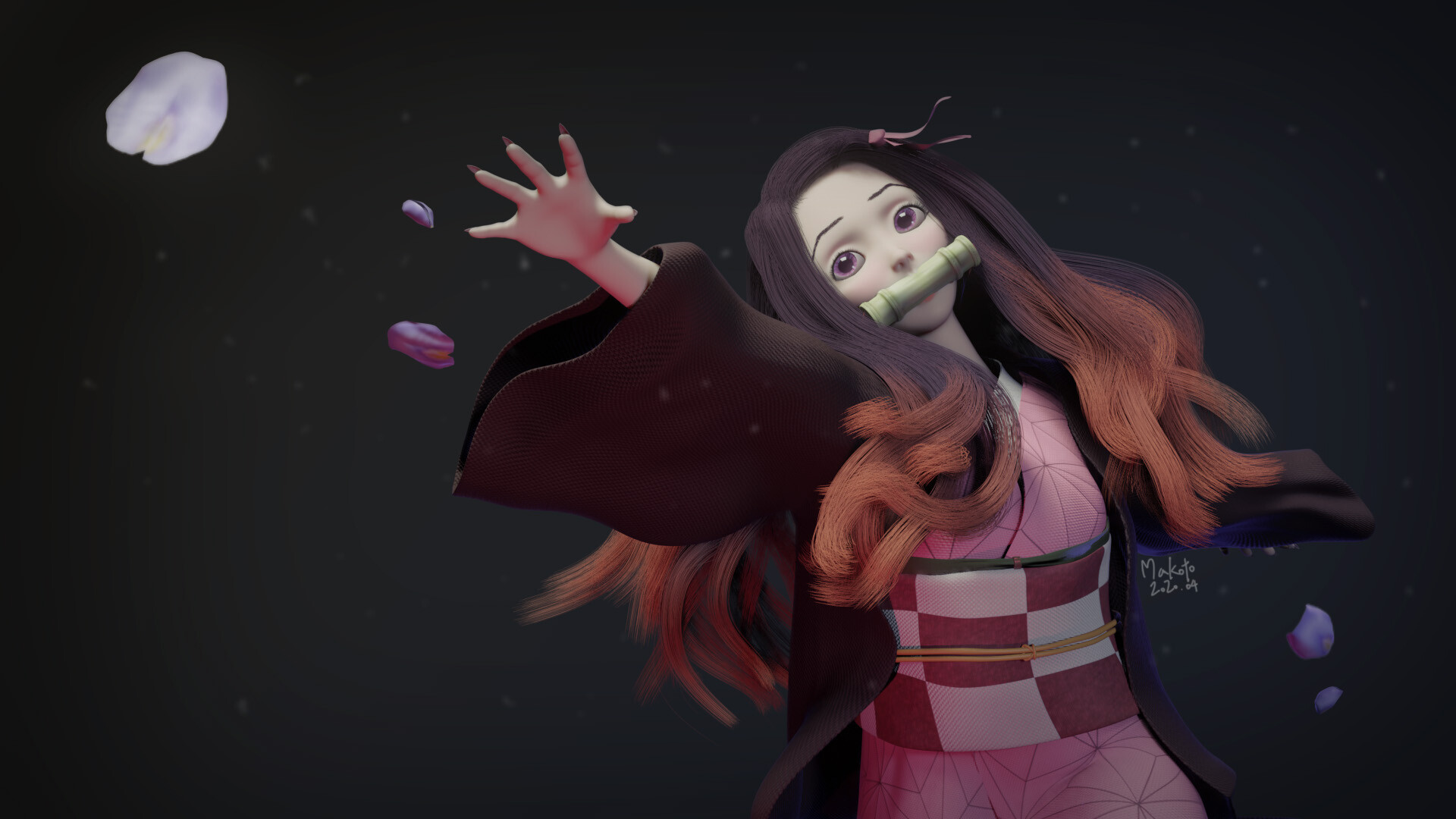 ArtStation - Netsuko