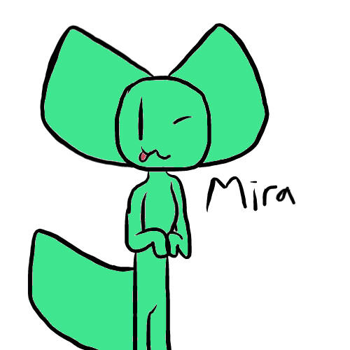 ArtStation - Mira
