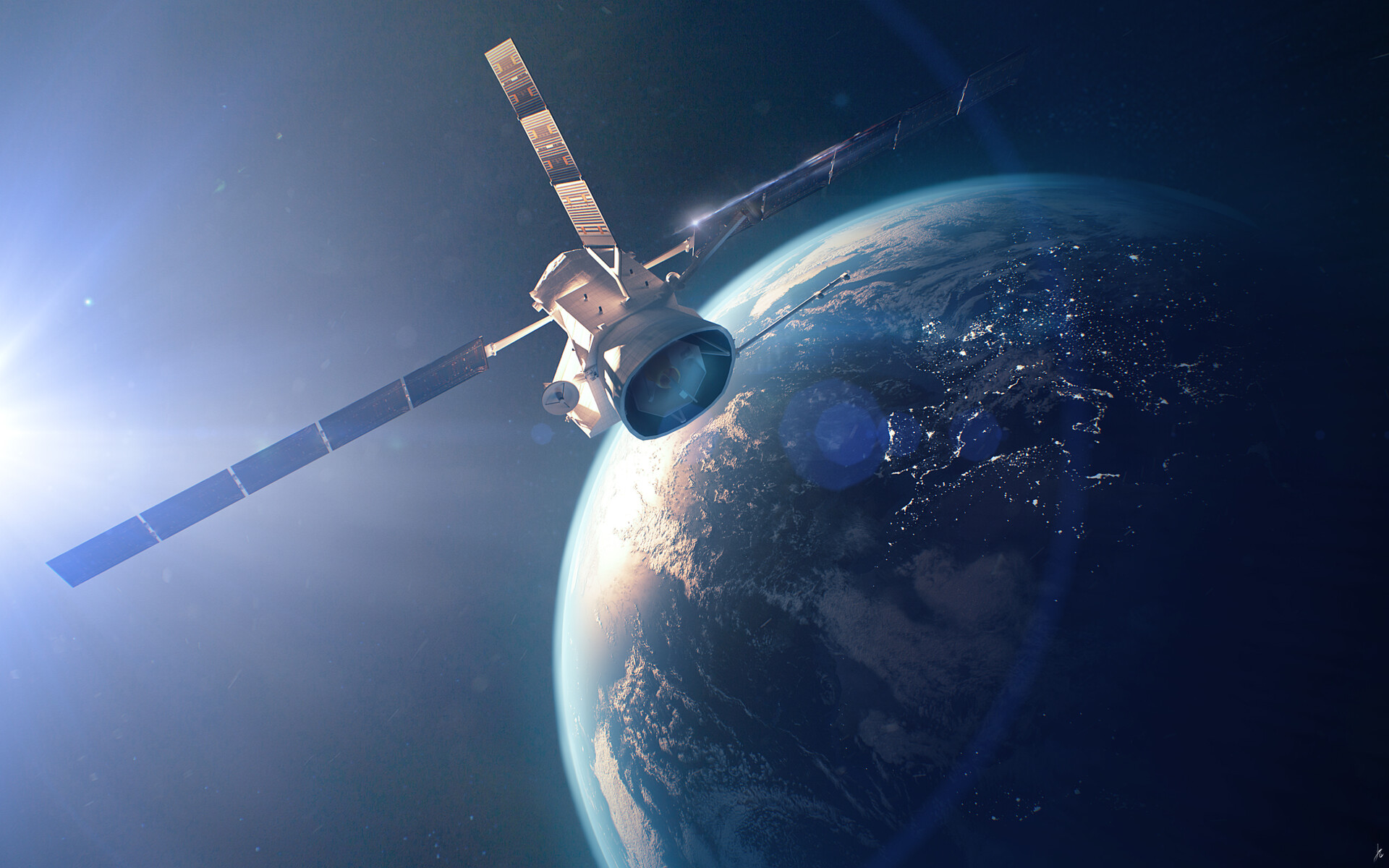 Ignacio de la Calle - BEPICOLOMBO EARTH FLYBY