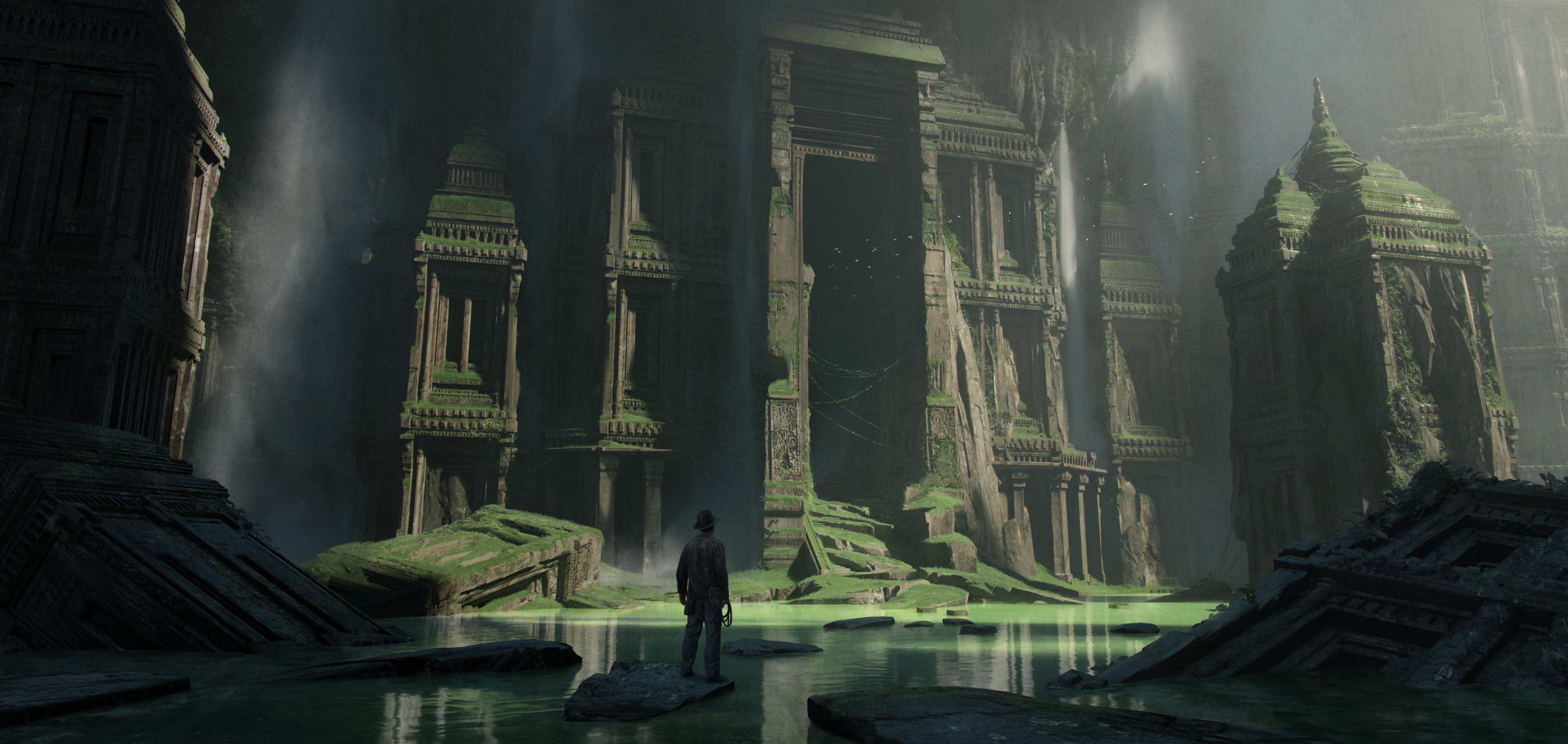 florent-lebrun-the-gate.jpg (3840×1823)-花瓣网