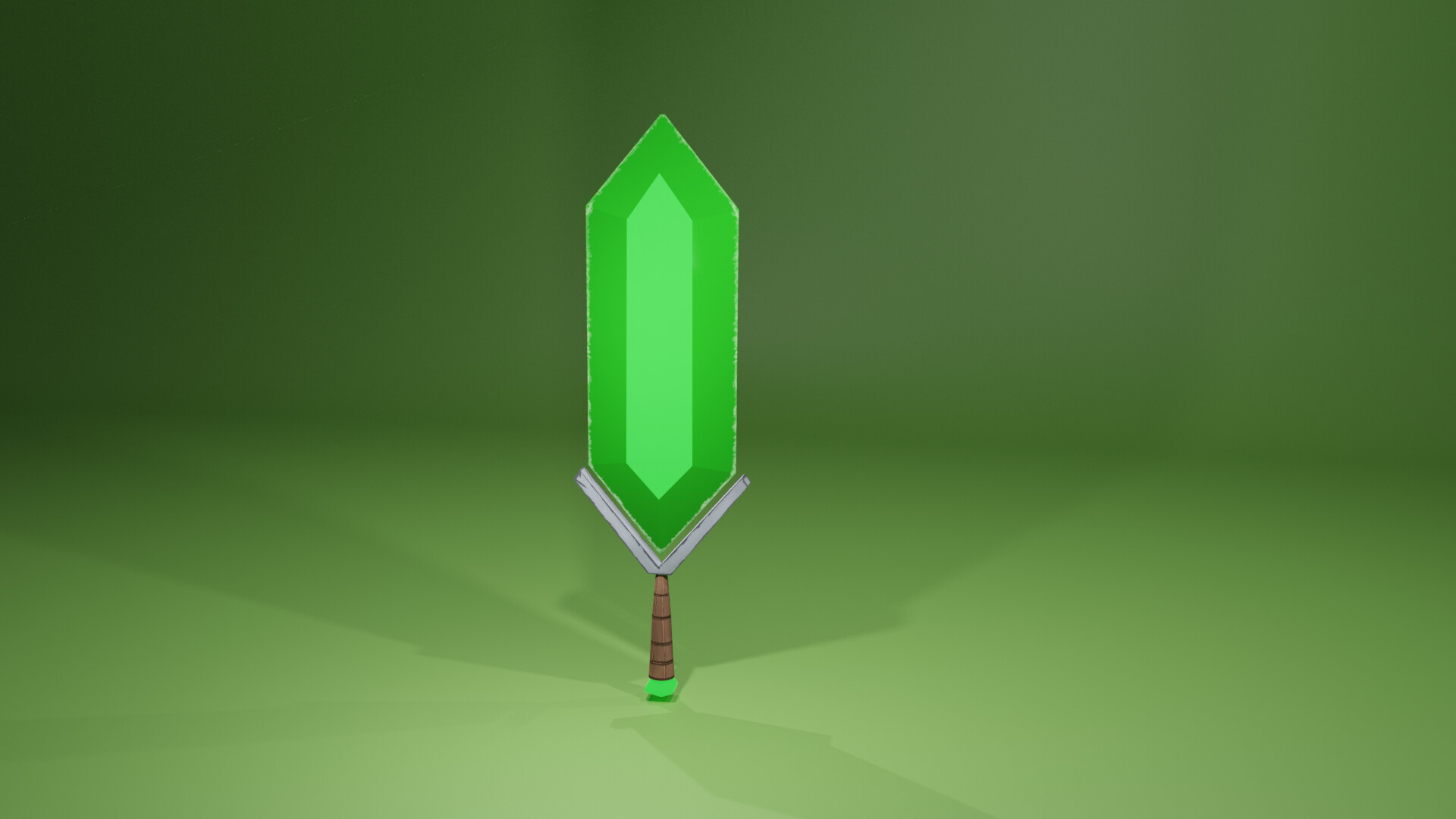 ArtStation - Emerald Sword