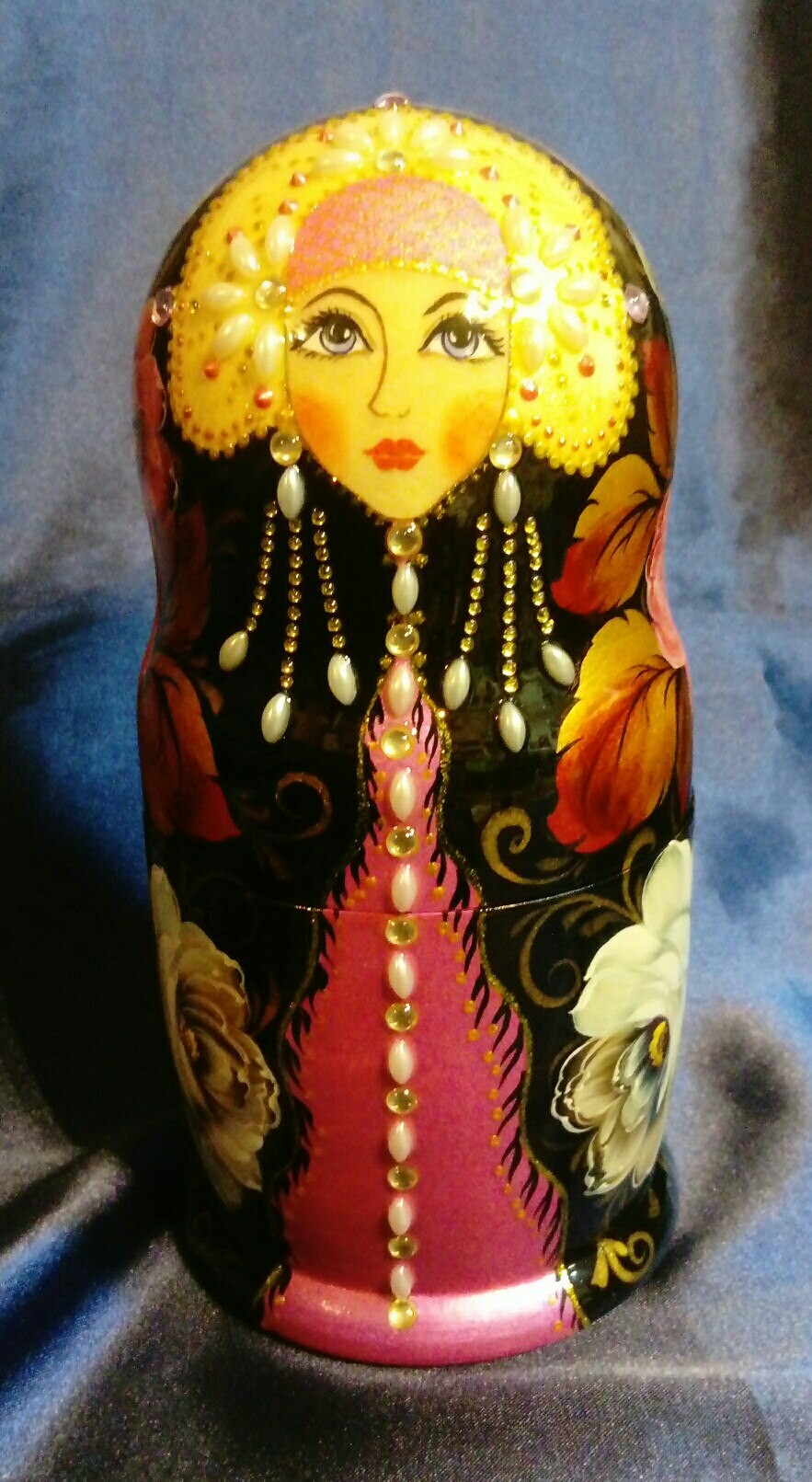 ArtStation - Savrikosha: Matrioshka 3