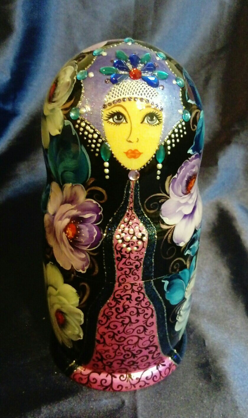 ArtStation - Savrikosha: Matrioshka 7