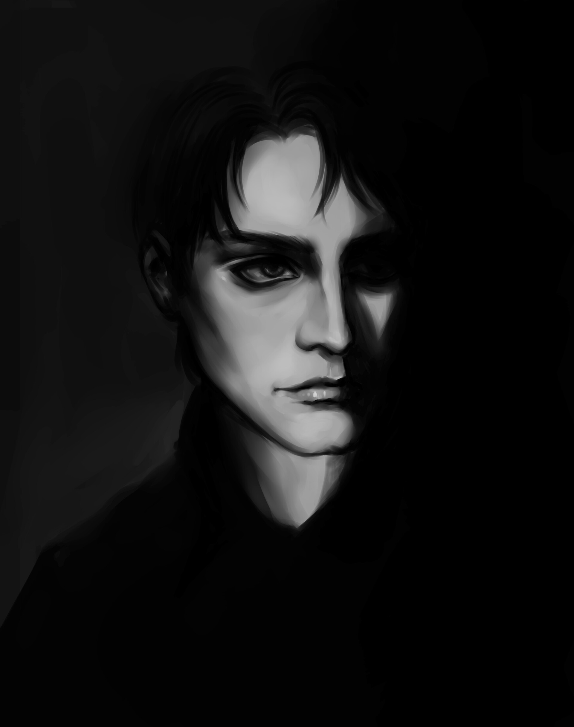 ArtStation - Who am I?