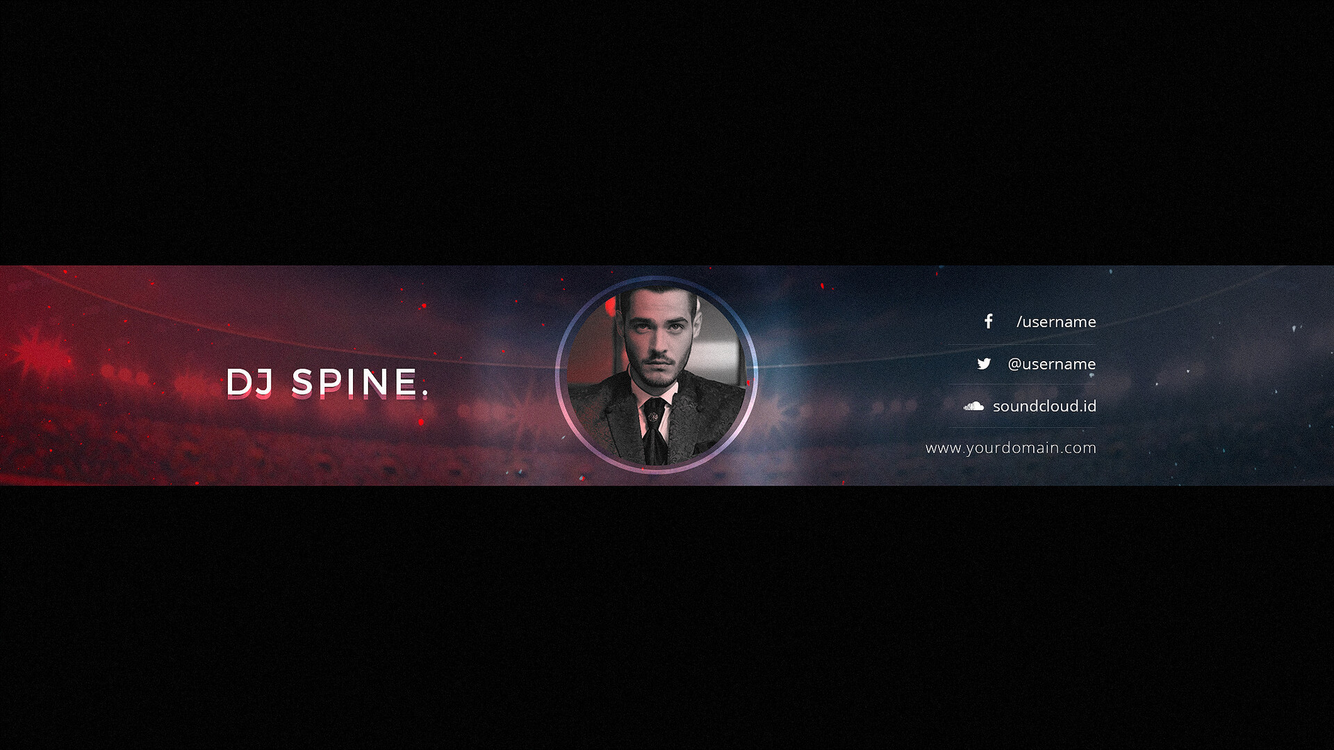 ArtStation - Youtube Banner Concept 3