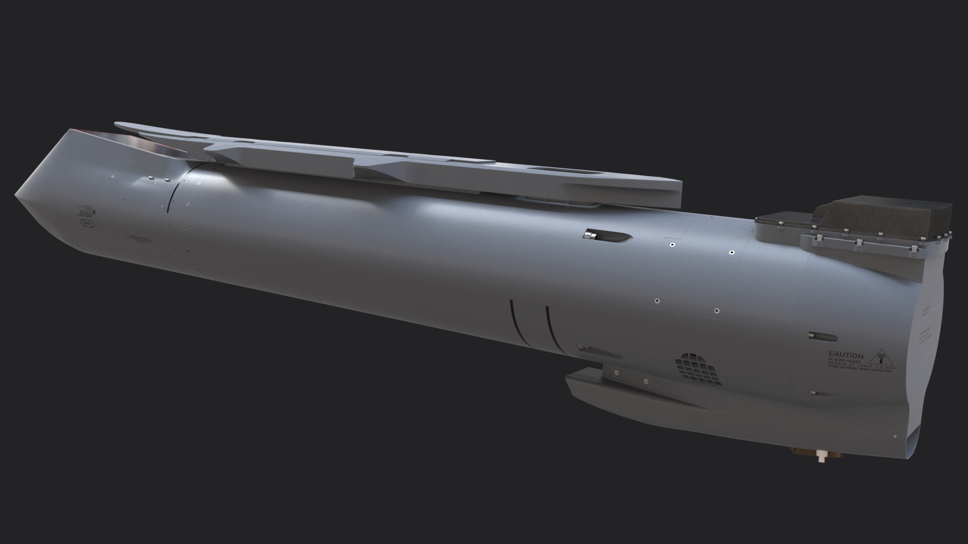 IsraTan | YUKIKAZE Studio - AN/AAQ-33 Sniper XR ATP-SE