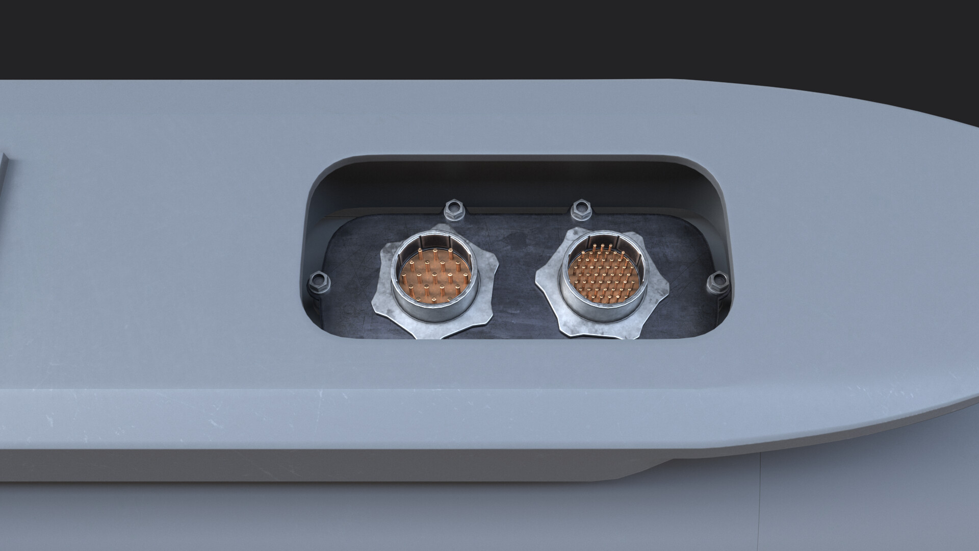 IsraTan | YUKIKAZE Studio - AN/AAQ-33 Sniper XR ATP-SE