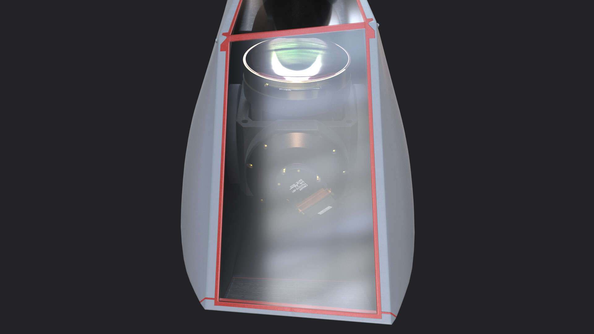 IsraTan | YUKIKAZE Studio - AN/AAQ-33 Sniper XR ATP-SE