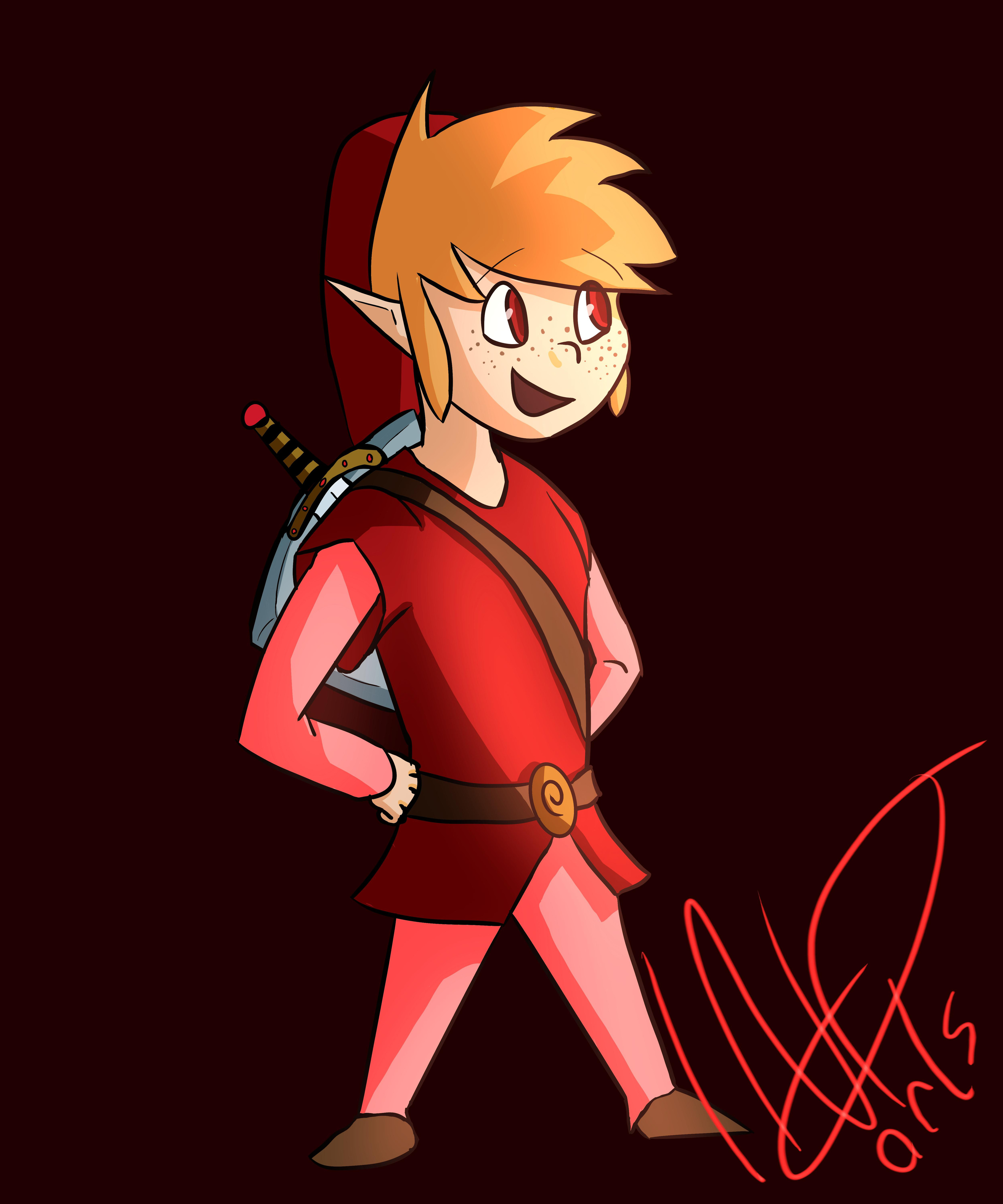 Katherine Najjar - Red Link