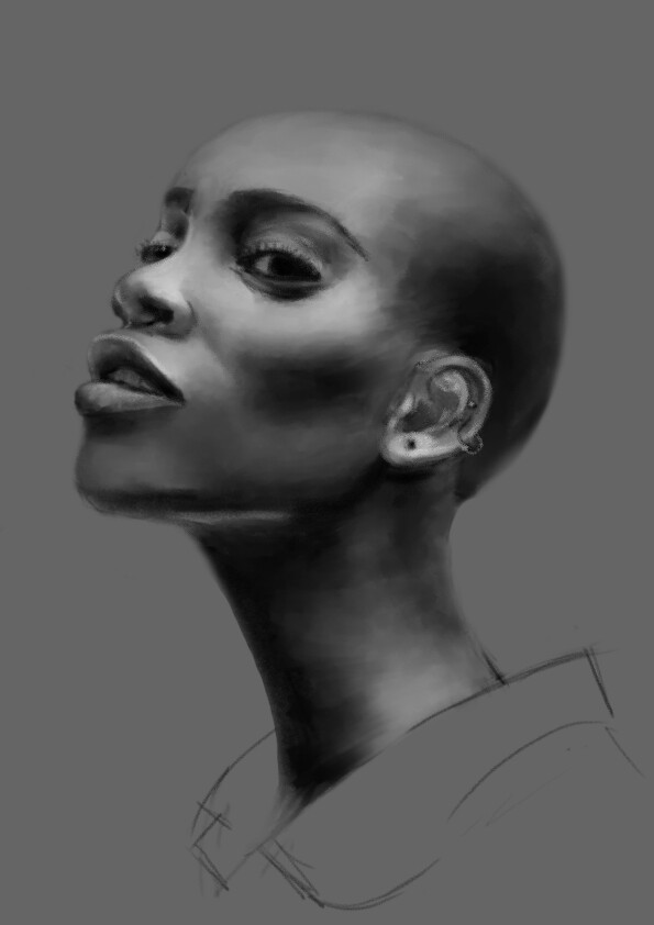 ArtStation - Digital Drawing Practice#5