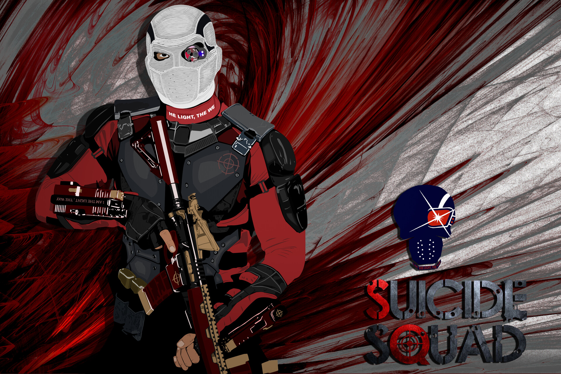 ArtStation - Deadshot