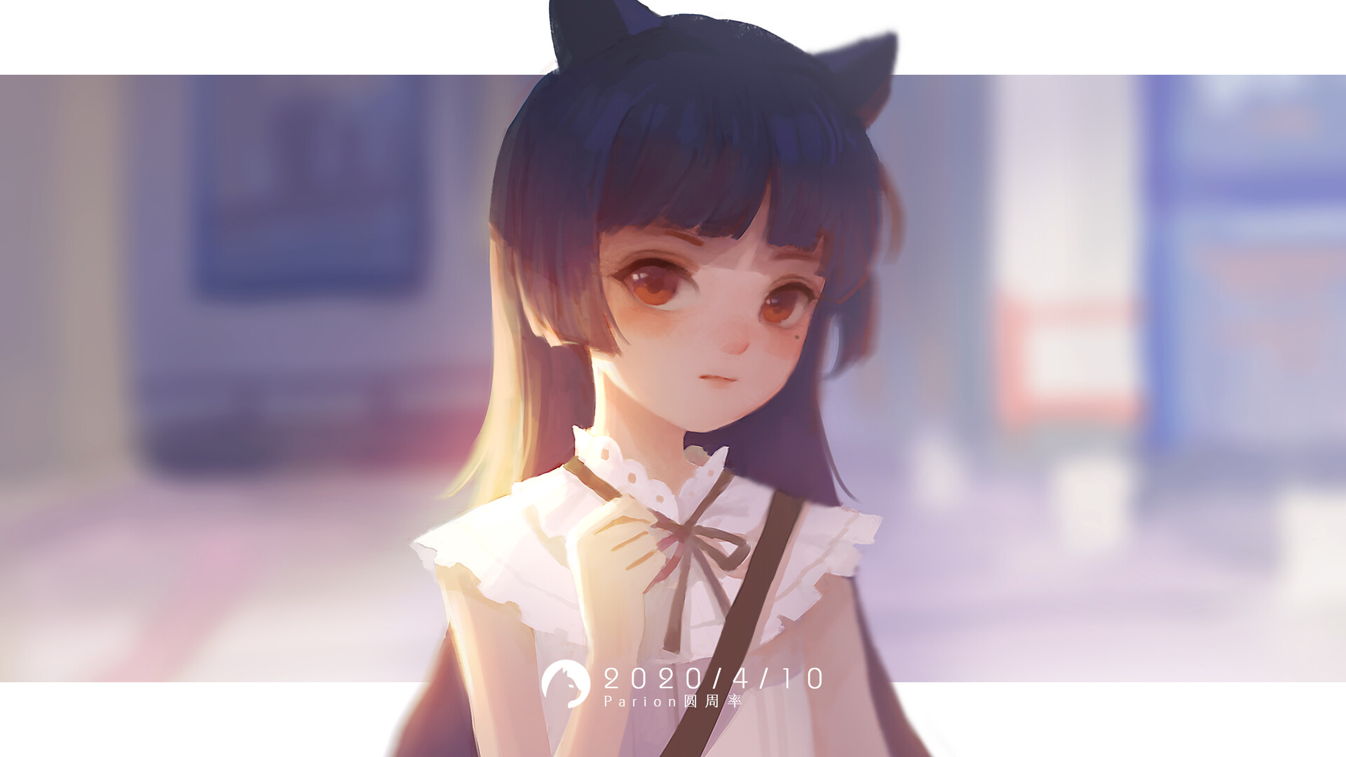 ArtStation - 黑猫（Gokou Ruri）