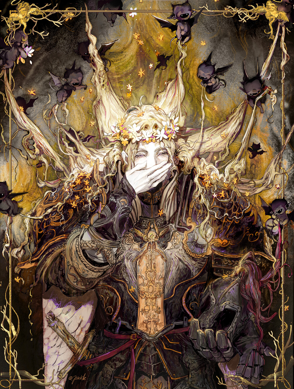 ArtStation - whisper