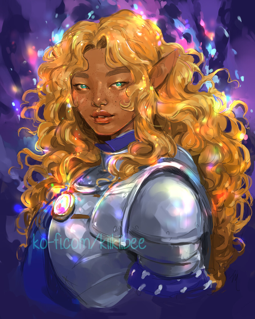 ArtStation - Dnd. Leuce 3