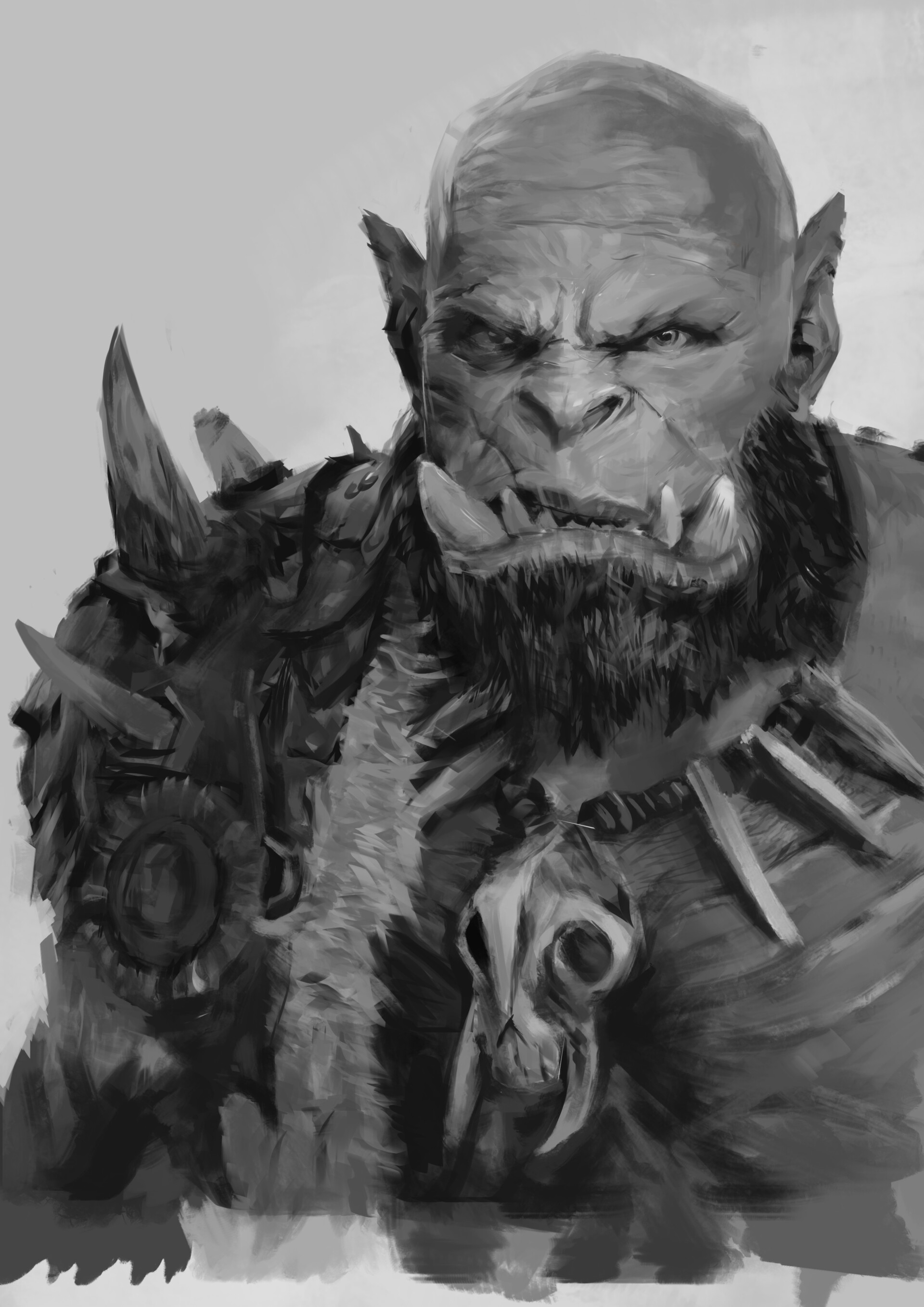 ArtStation - Ogrim