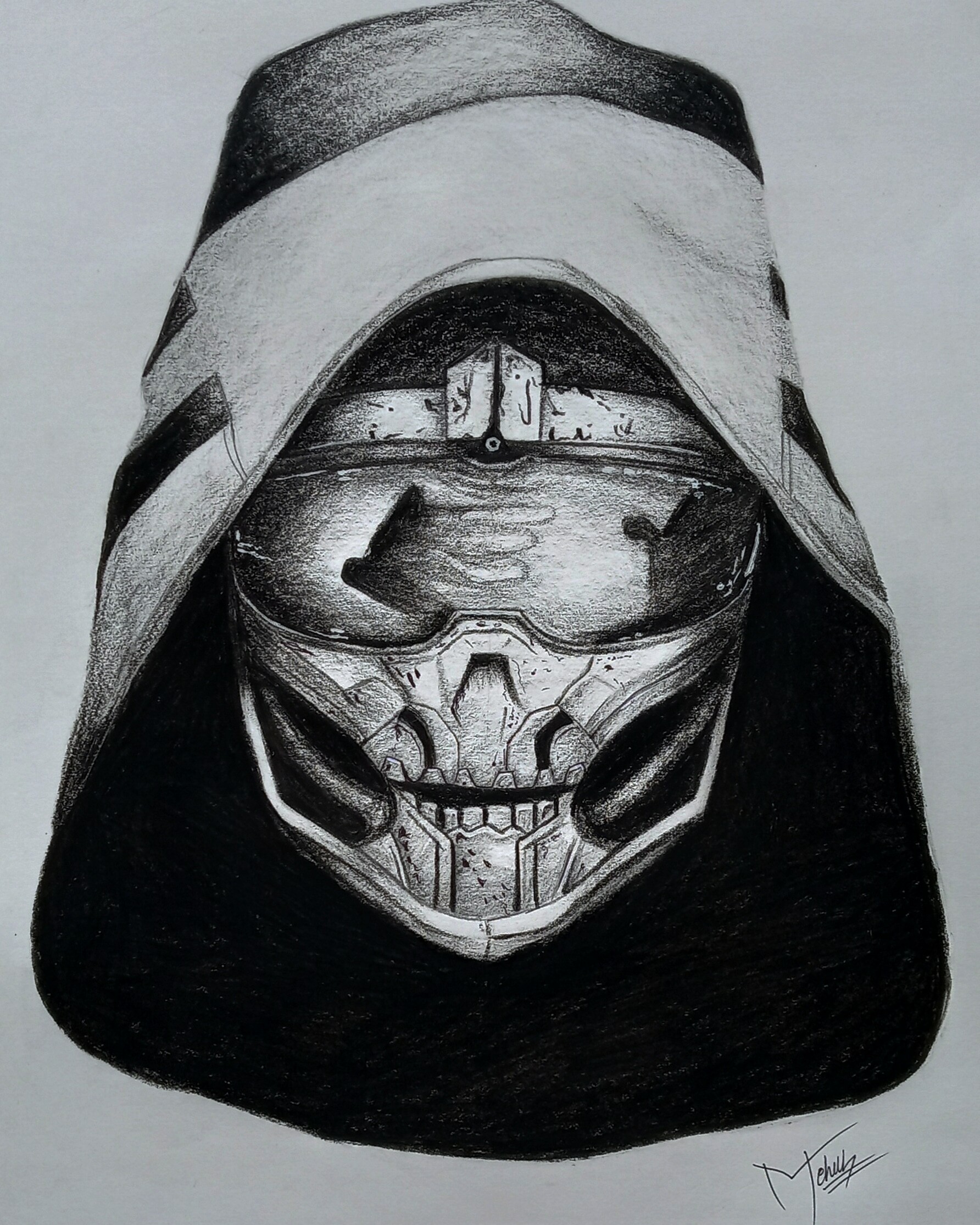 ArtStation - Task Master from Black Widow