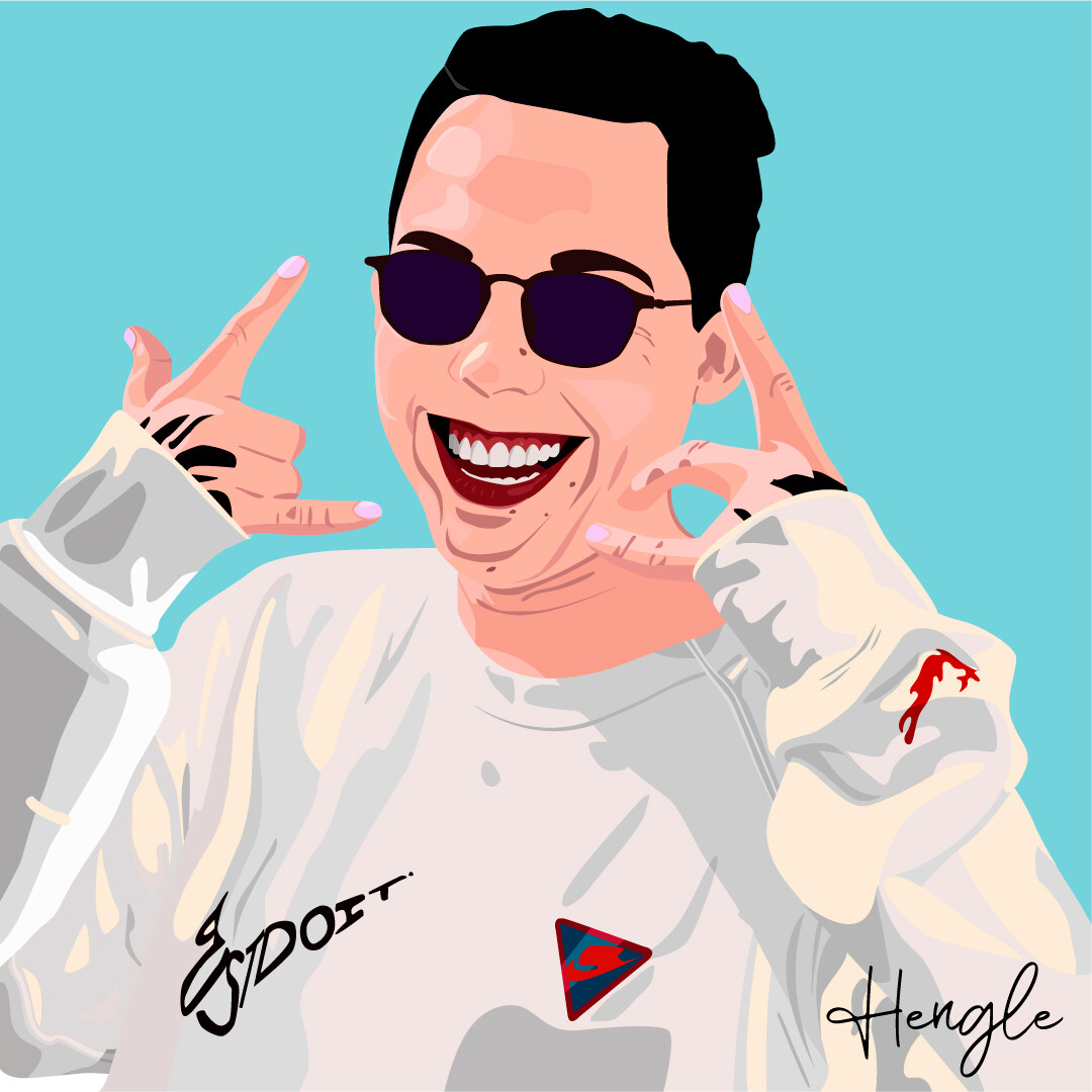 ArtStation - Yetz Fan Art