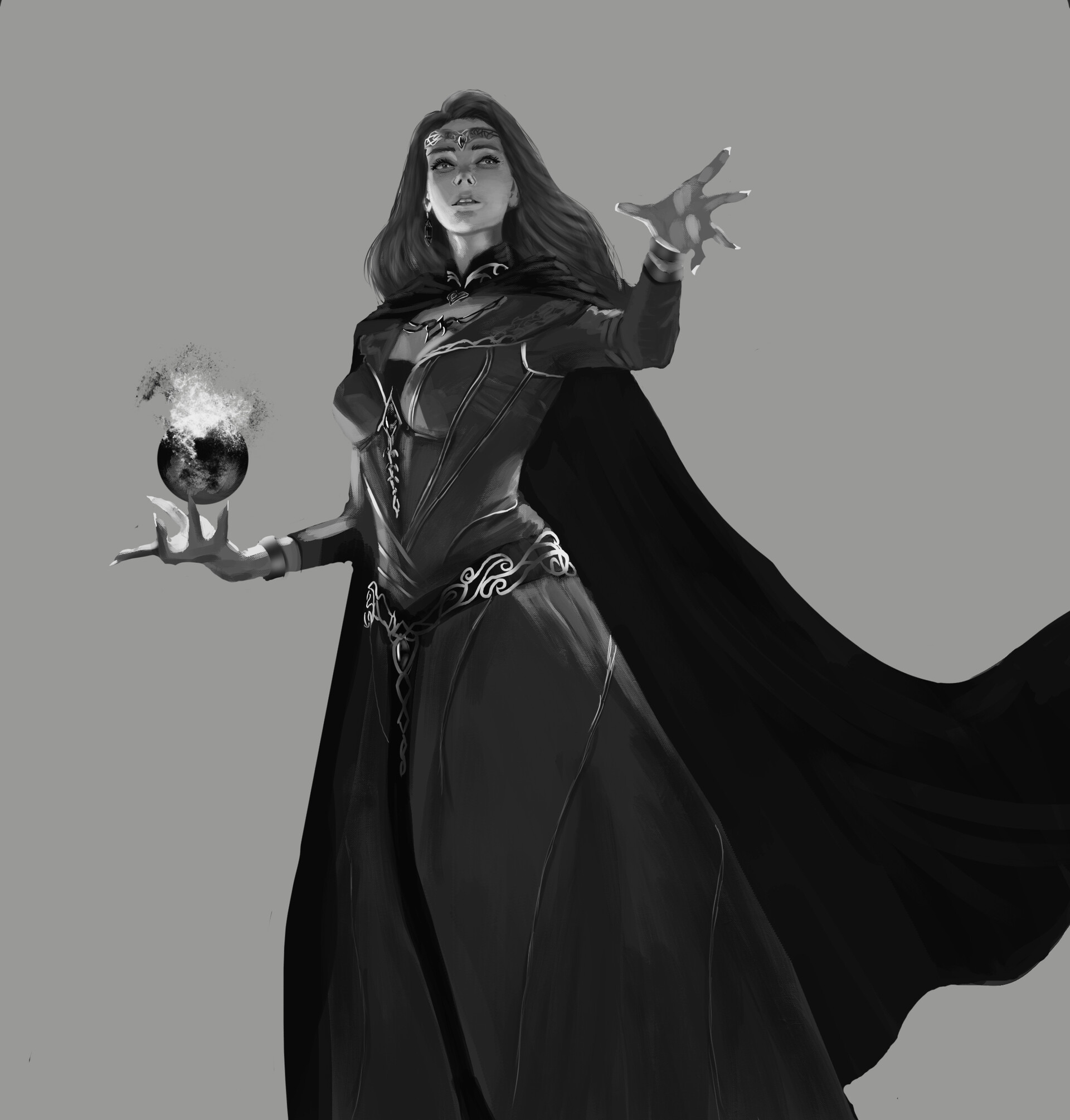 ArtStation - Mage