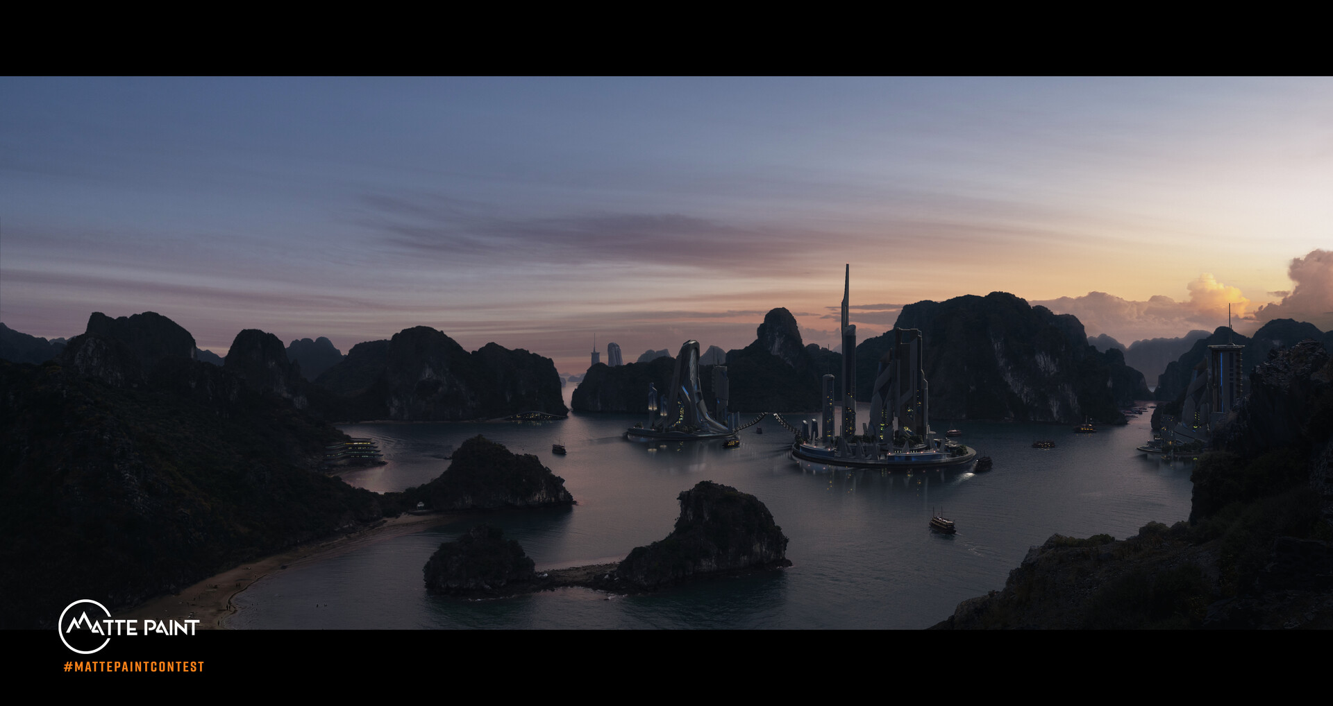 ArtStation - Visions of Tomorrow