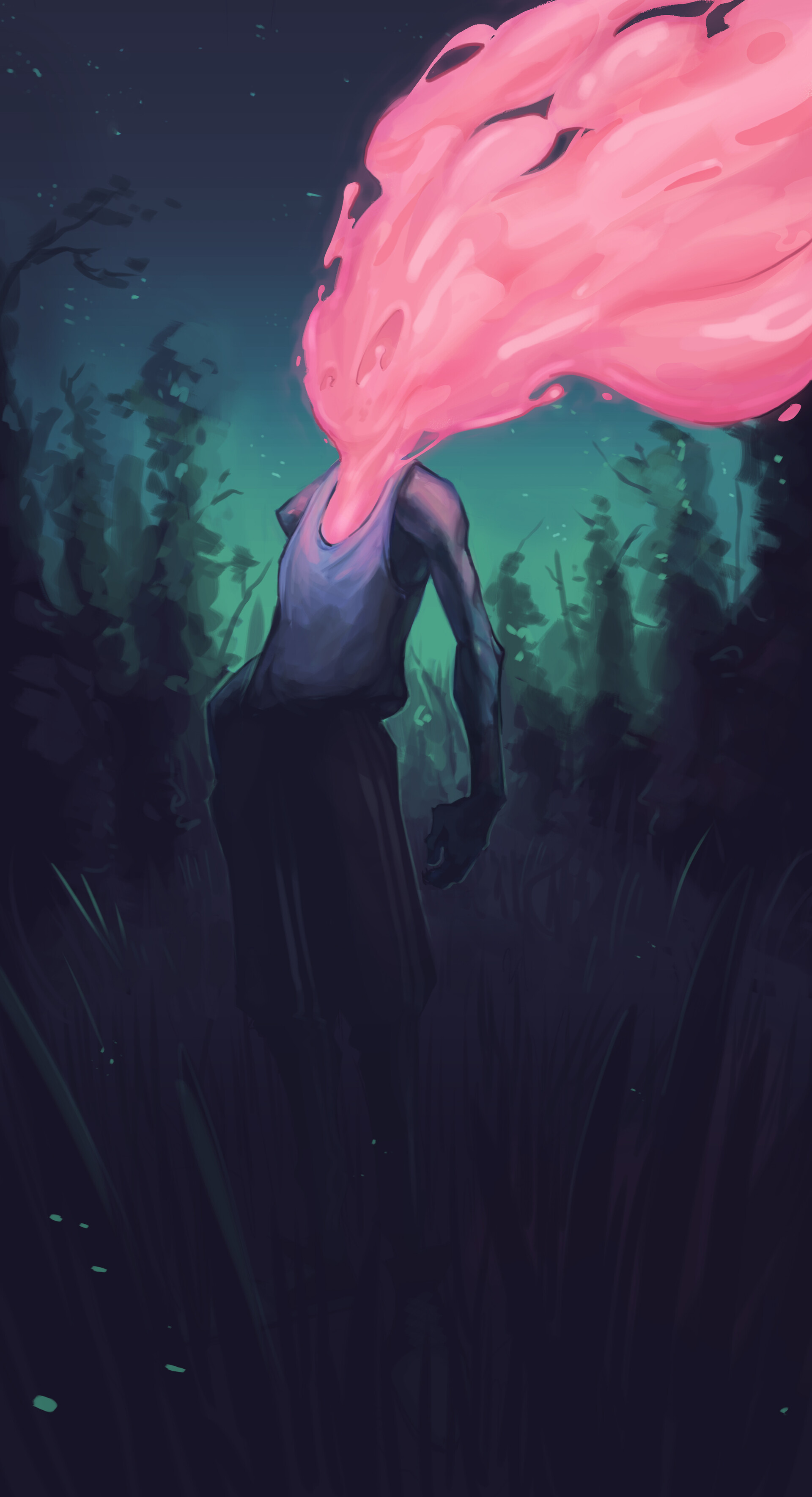 ArtStation - Unwind!, Aleksa Drageljevic