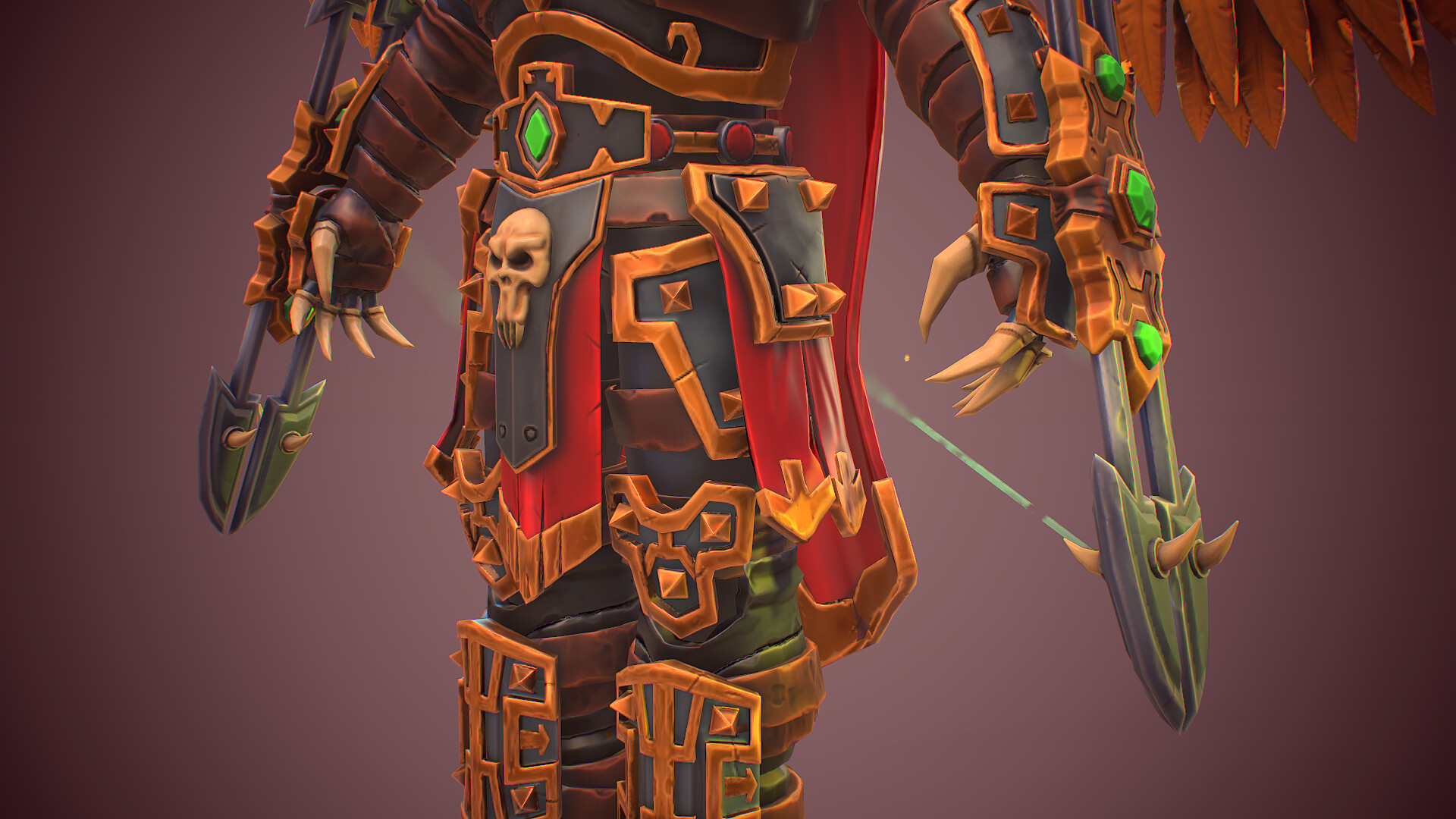 Brahim Belkhiri - Kinvader Mutant (Newgen Studio)