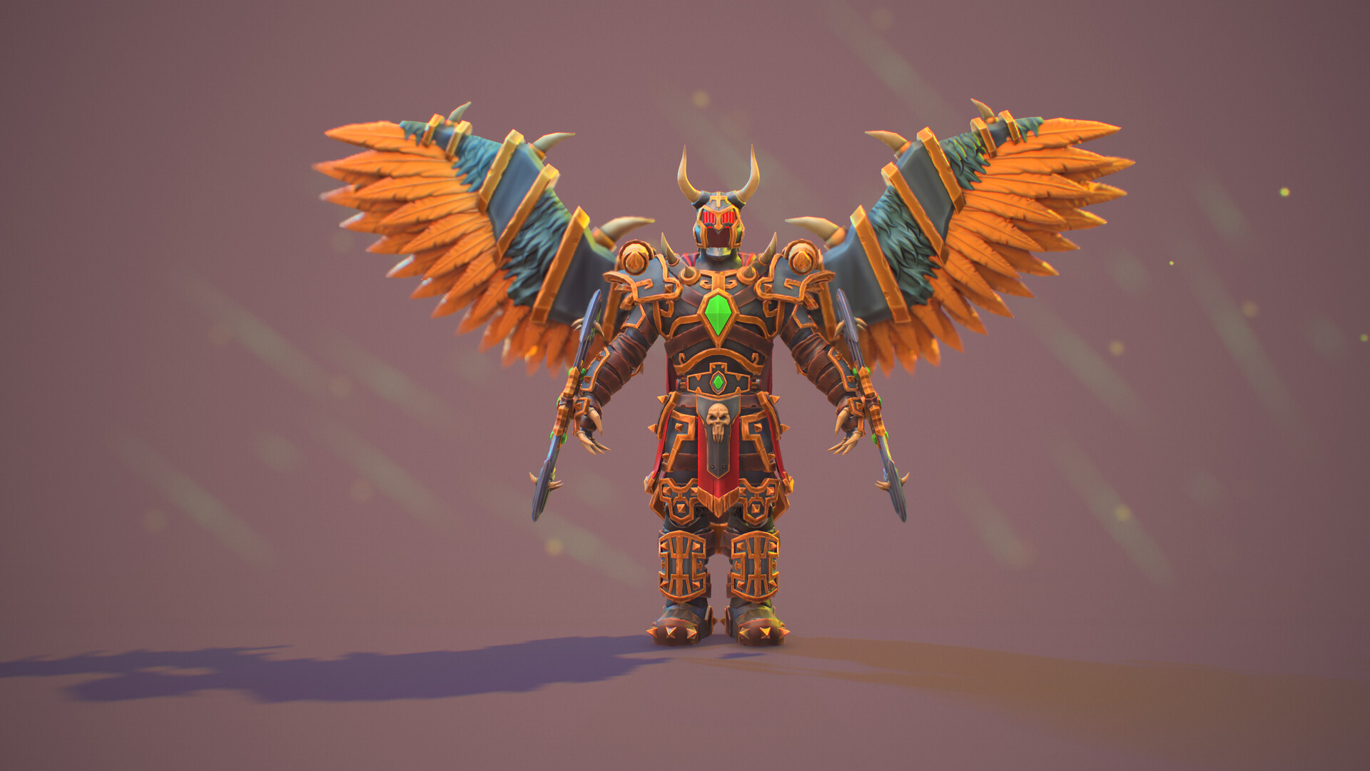 Brahim Belkhiri - Kinvader Mutant (Newgen Studio)