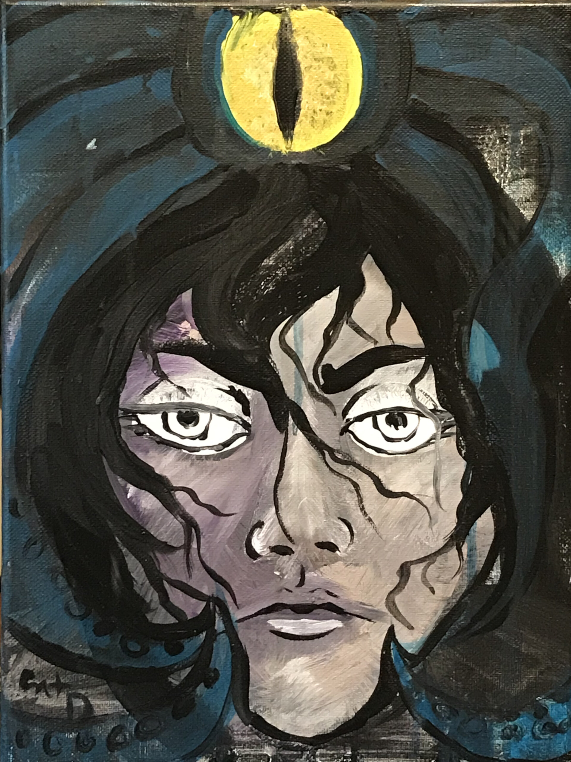 ArtStation - Forbidden Knowlage