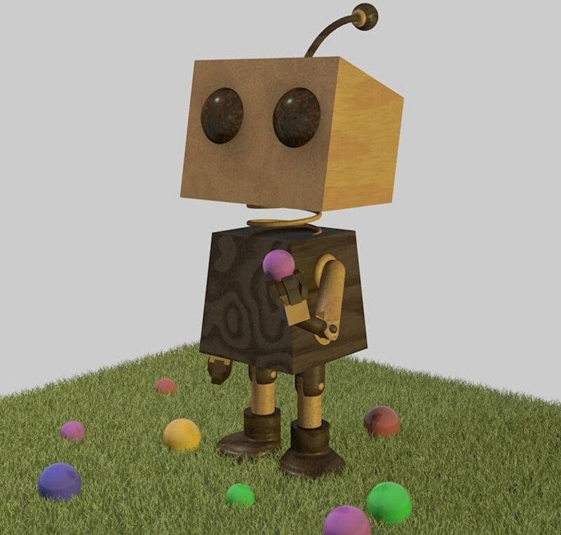 ArtStation - Mark Hurry