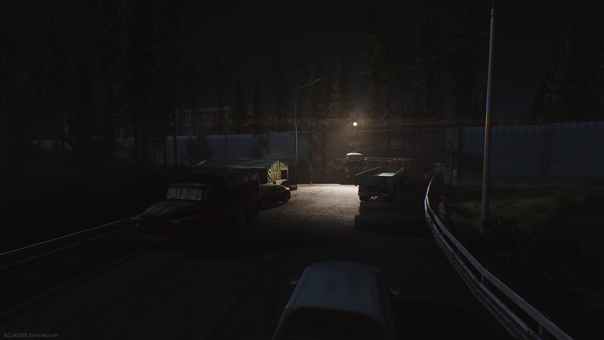 Andrew Gubin - Escape from Tarkov - Interchange lighting rework (Part 3 ...