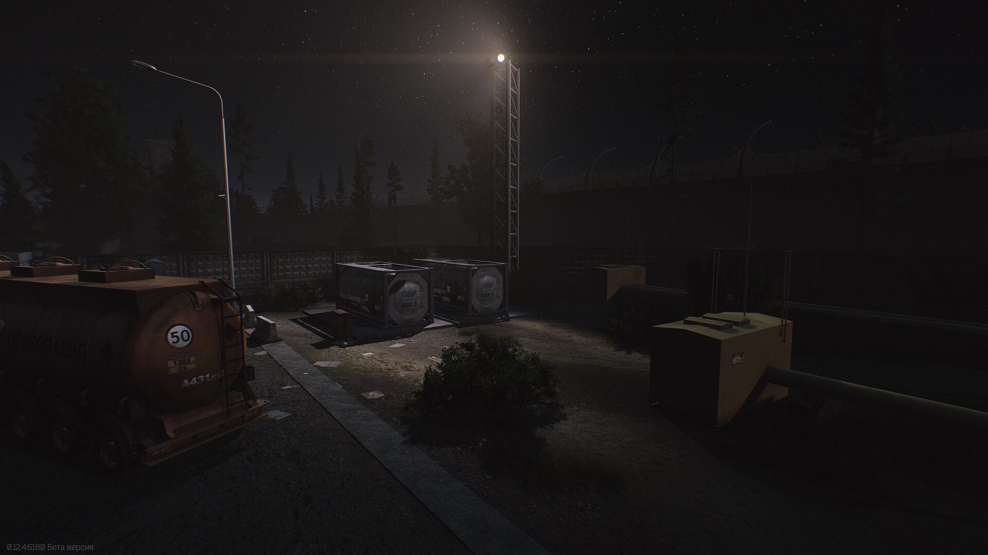 Andrew Gubin - Escape from Tarkov - Interchange lighting rework (Part 3 ...