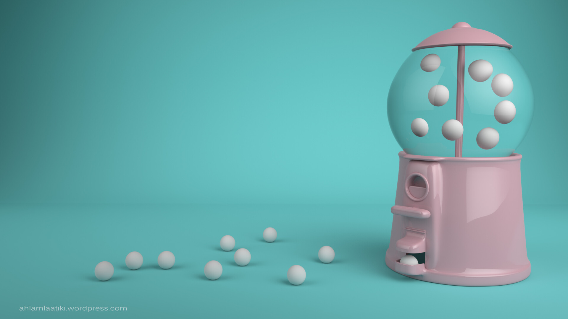 ArtStation - Candy Machine