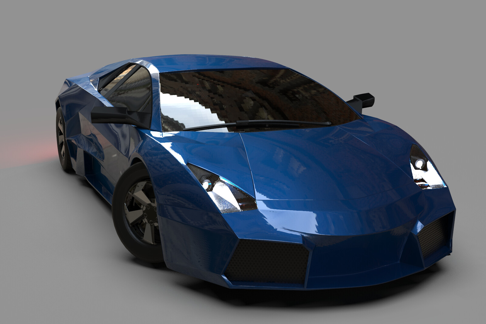 Rizwan Malik - Lamborghini Reventon