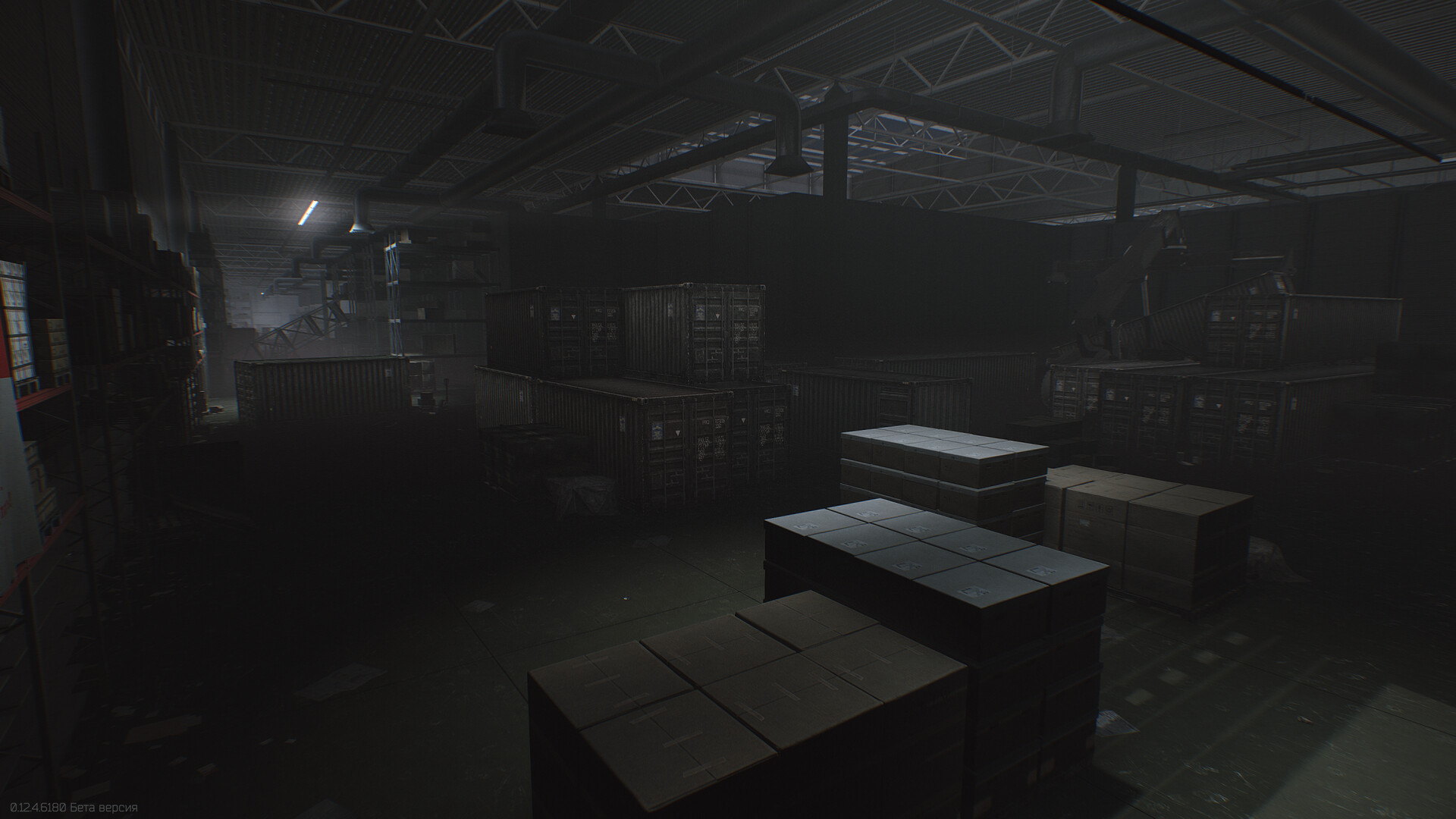 Andrew Gubin - Escape from Tarkov - Interchange lighting rework (Part 3 ...