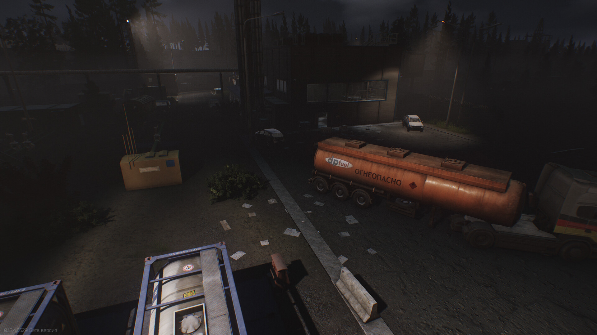 Andrew Gubin - Escape from Tarkov - Interchange lighting rework (Part 3 ...