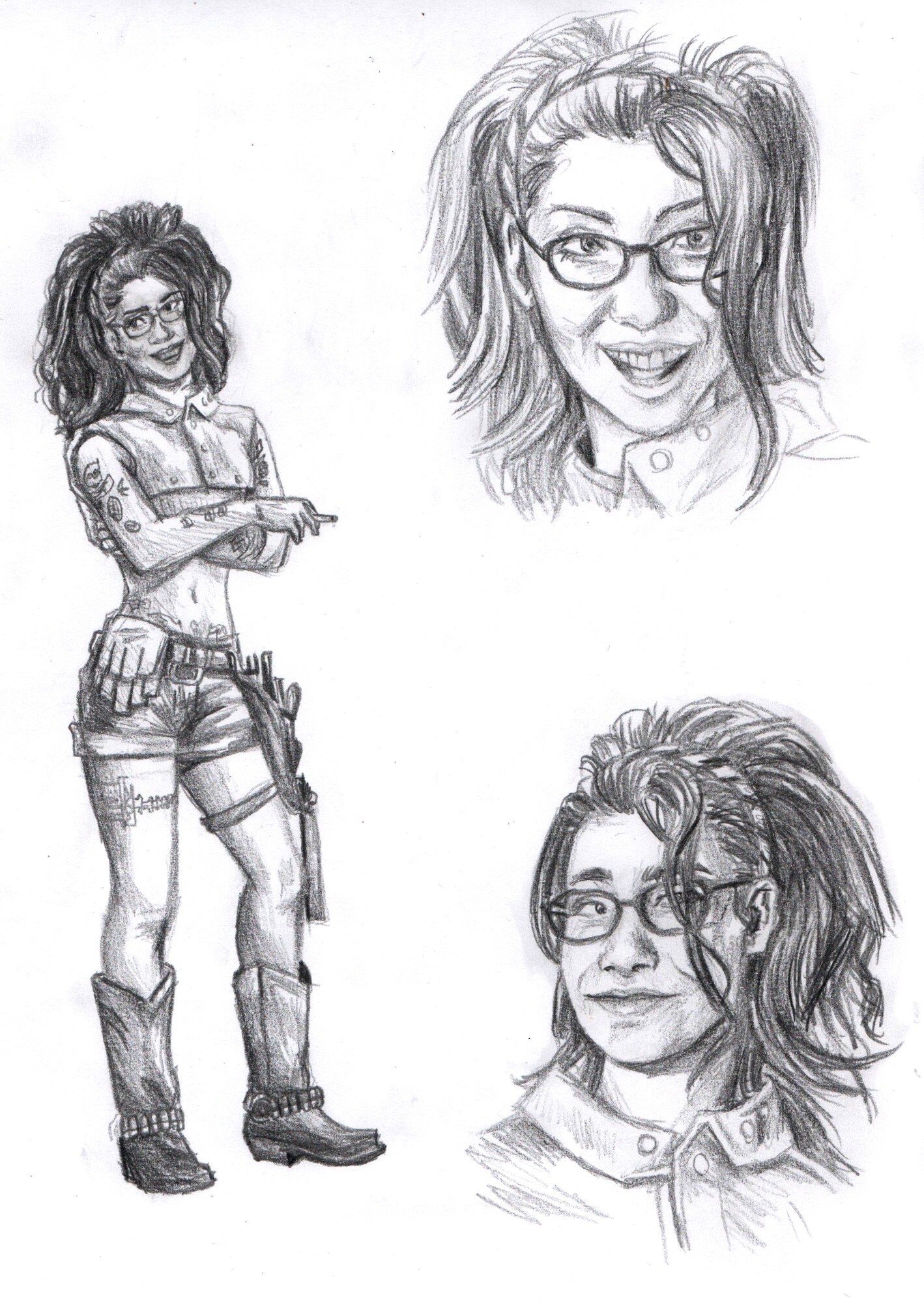 ArtStation - Nico - DMC5