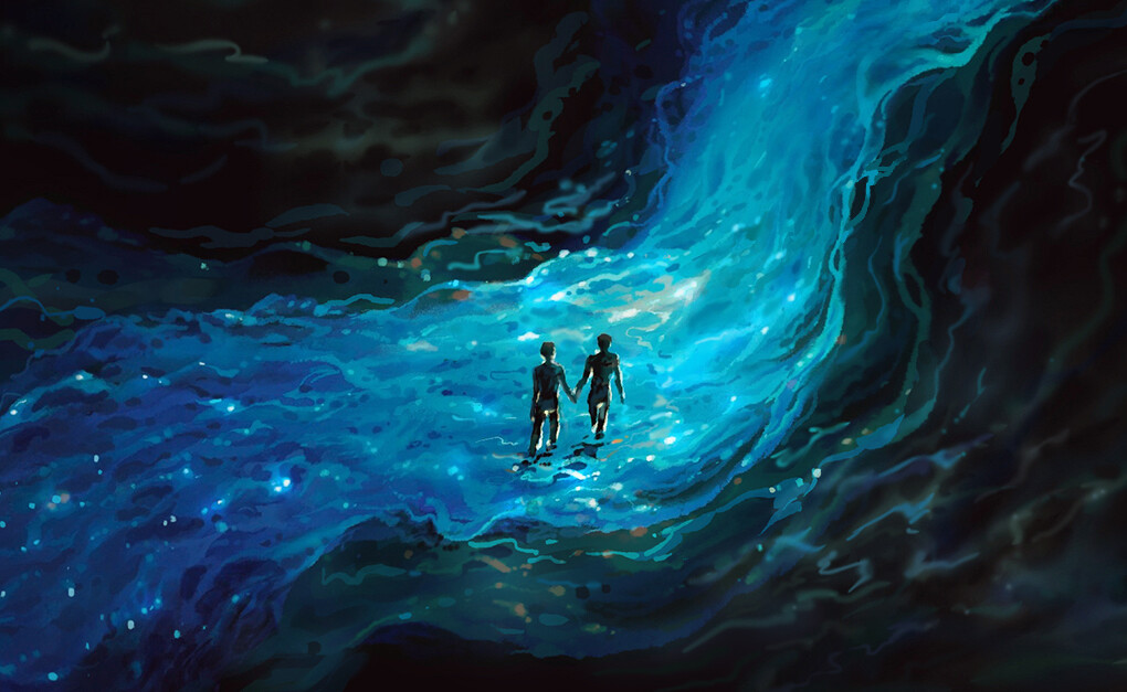 ArtStation - Star River