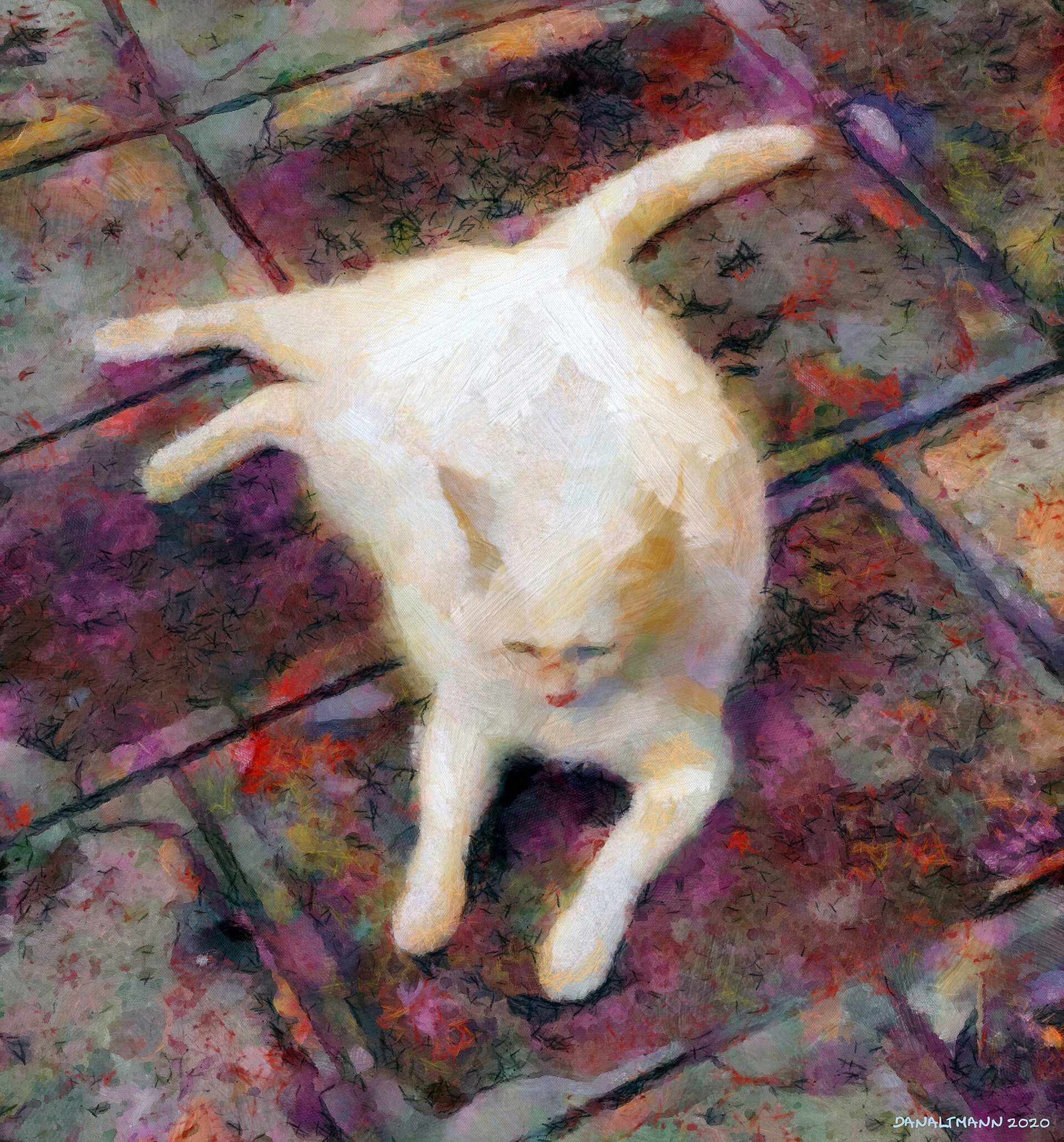 ArtStation - CAT