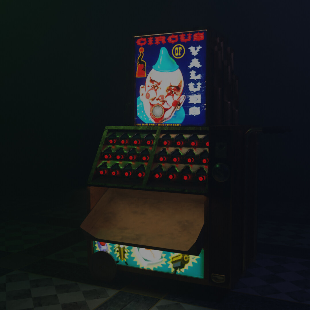 ArtStation - Circus of Values - Bioshock