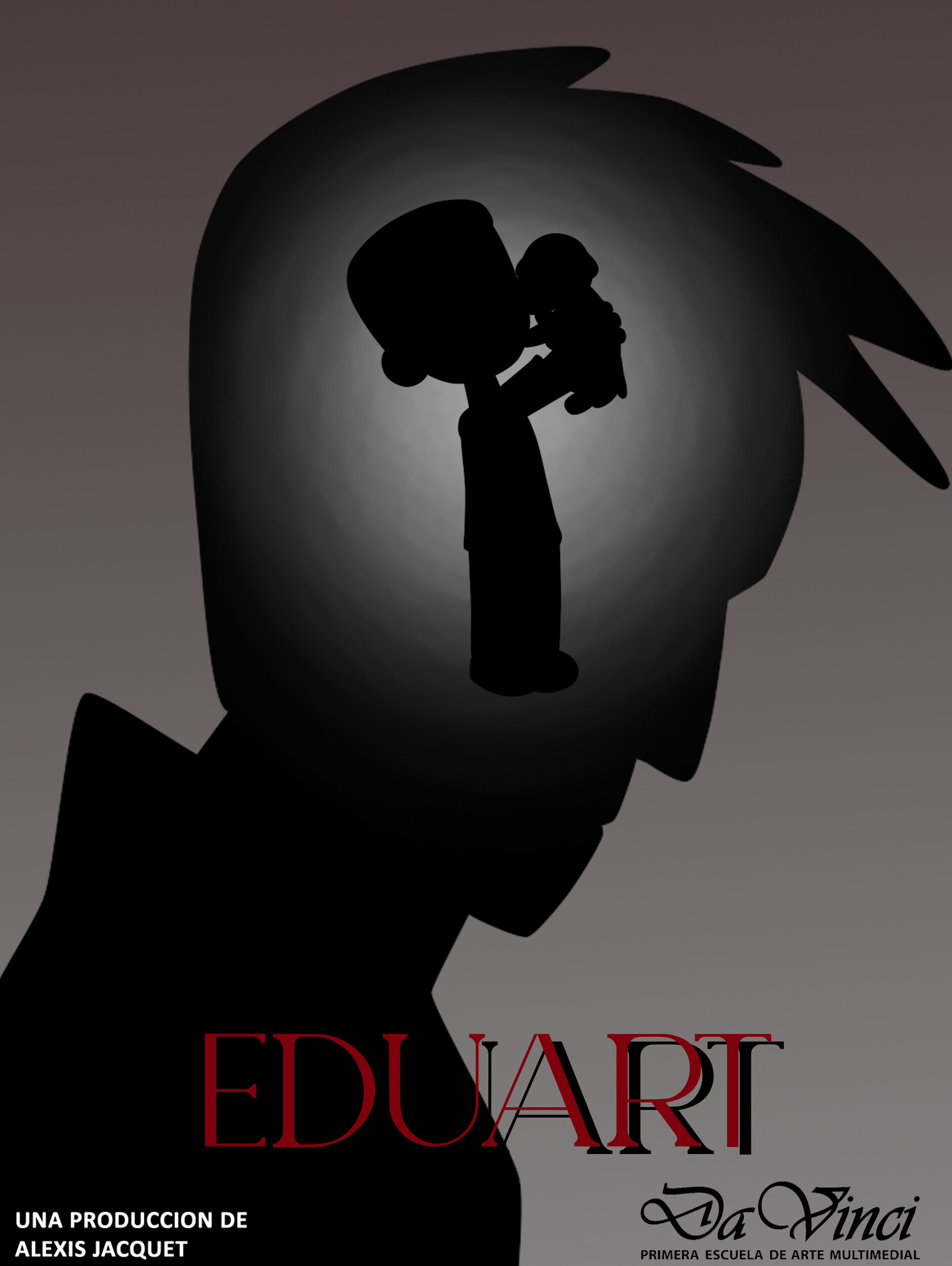 Alexis jacquet - "Eduart" cortometraje independiente 2d/3d, Proximamente.