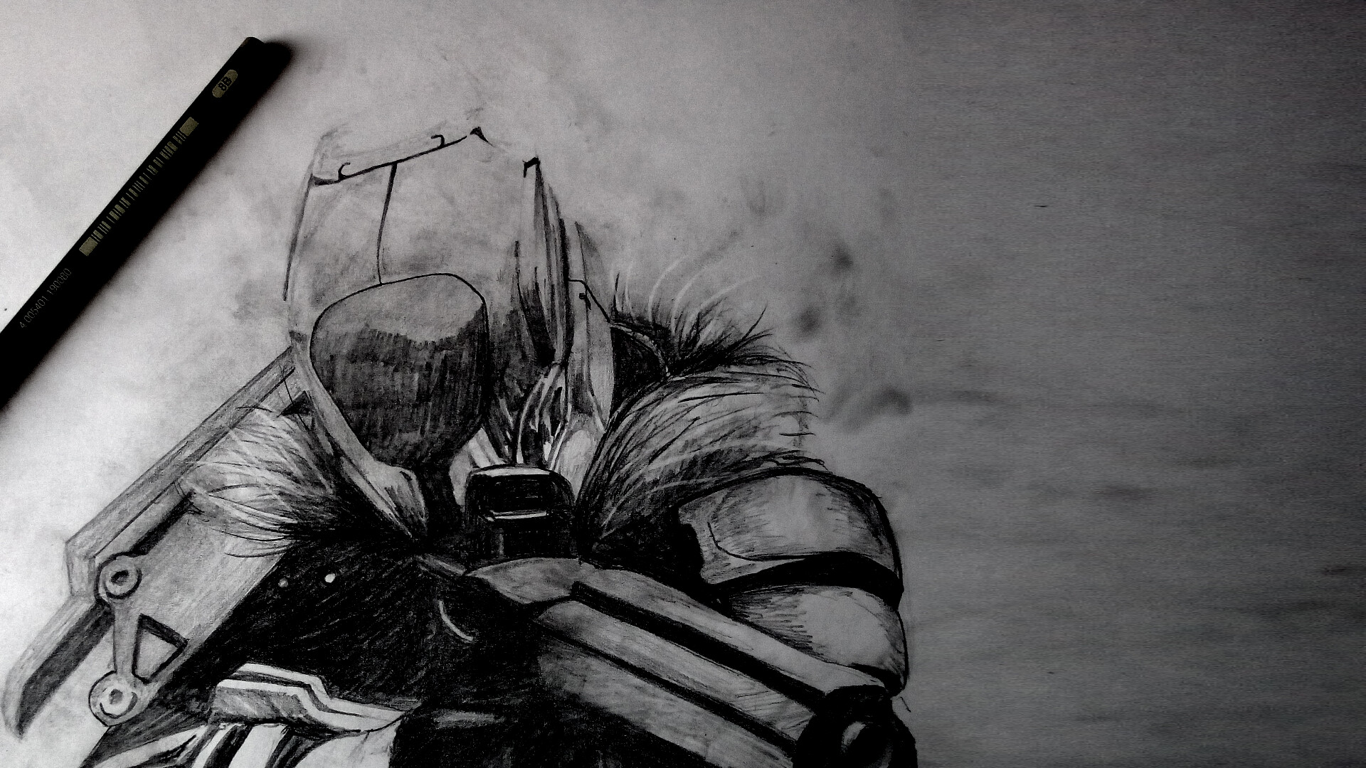 ArtStation - Assault on Venus