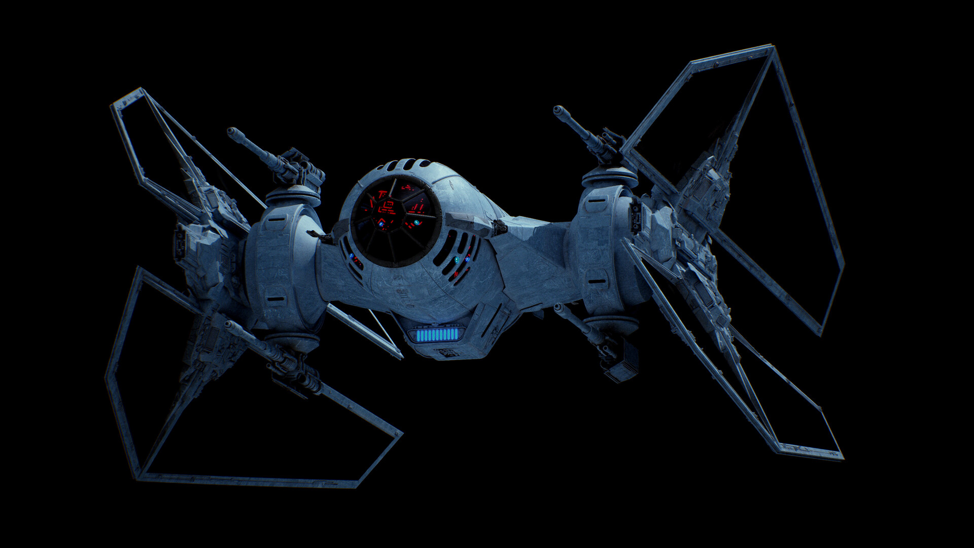 Ansel Hsiao - TIE Whirlwind