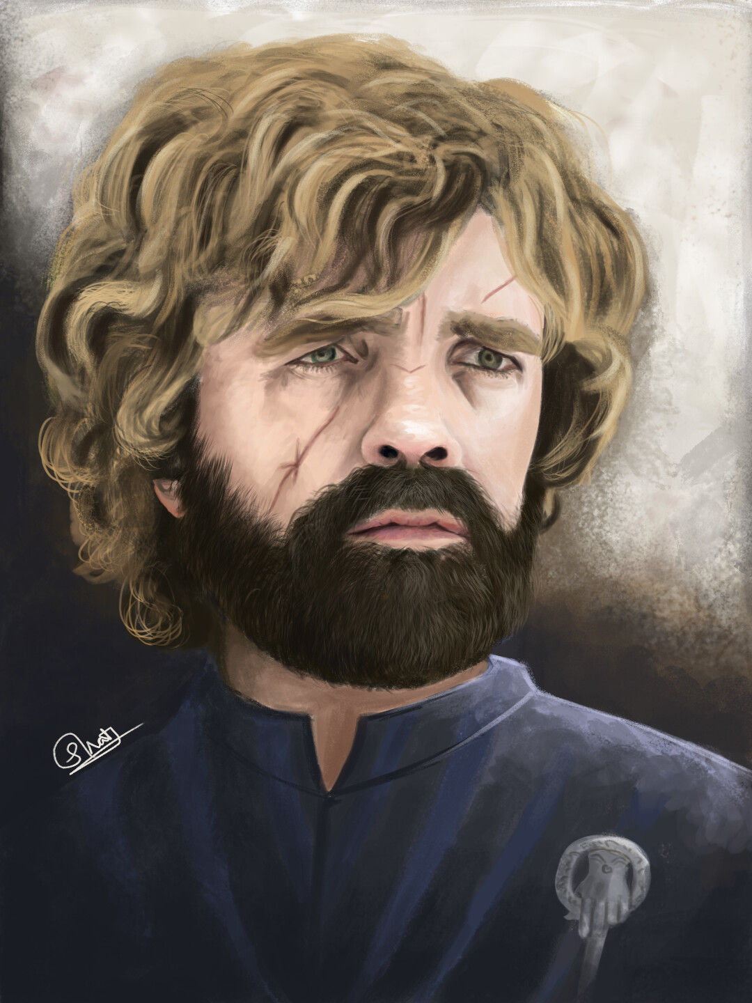 ArtStation - Tyrion