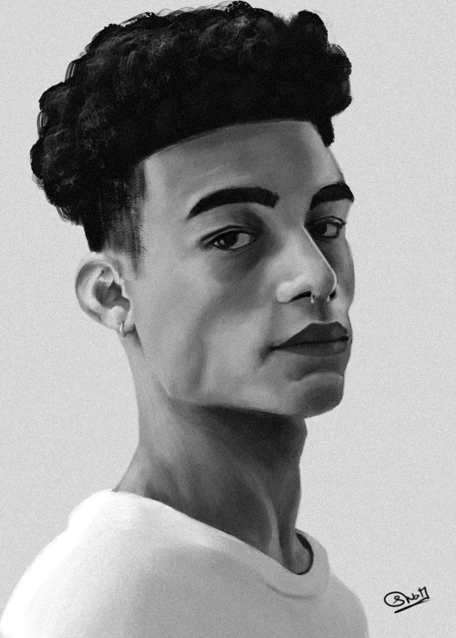 ArtStation - Jawline