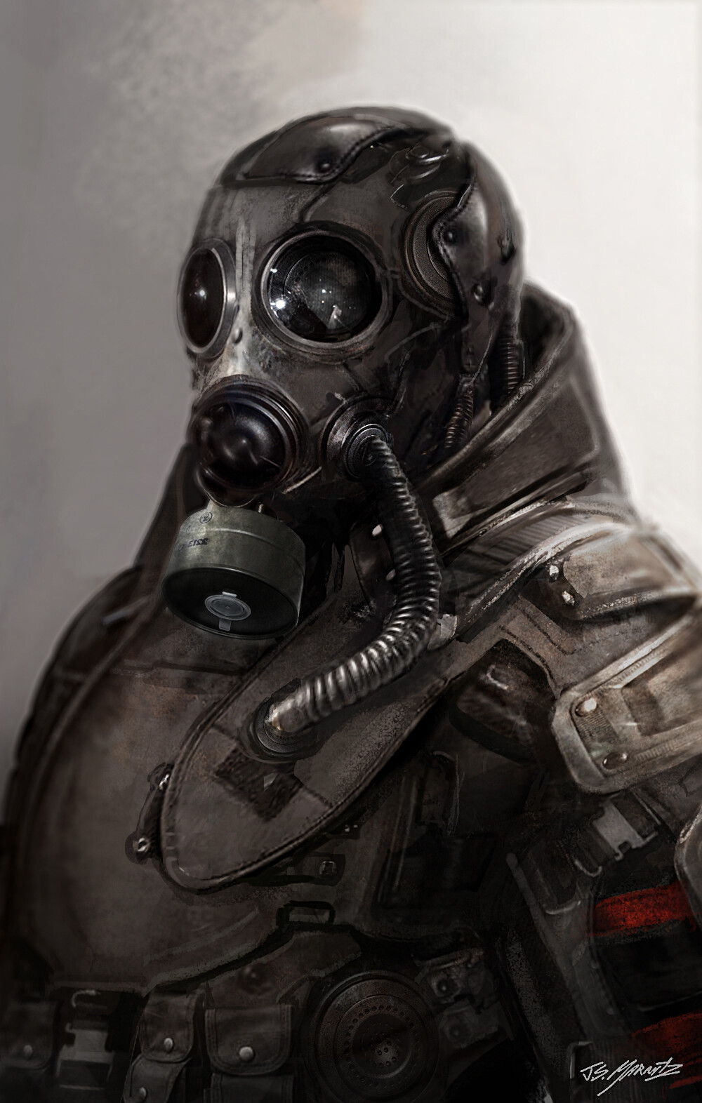 Jerad S. Marantz - Metallica Through the Never: Rider Design